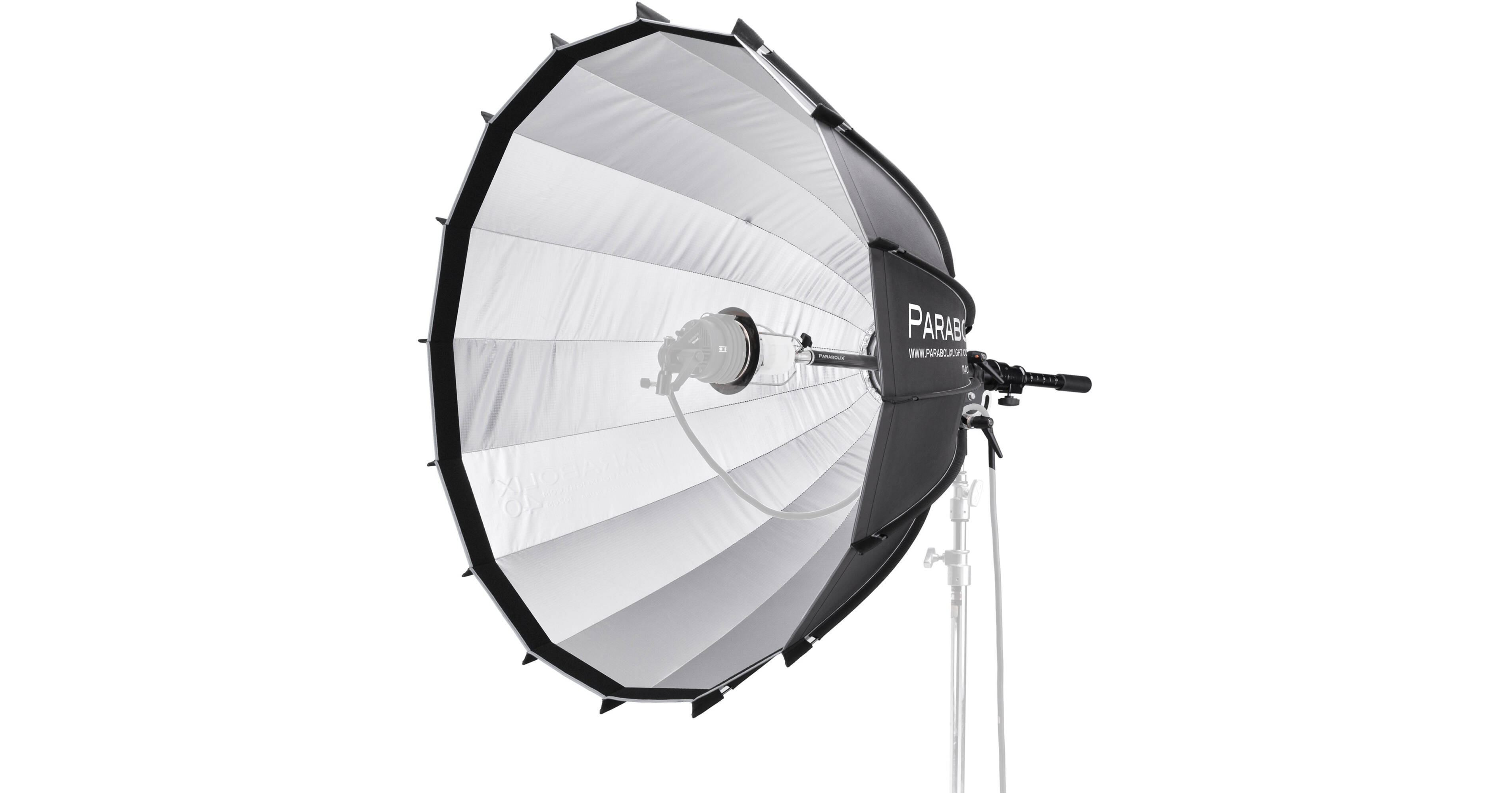 Parabolix 45" Reflector, Focus Mount PRO & Profoto LP045-PRO B&H