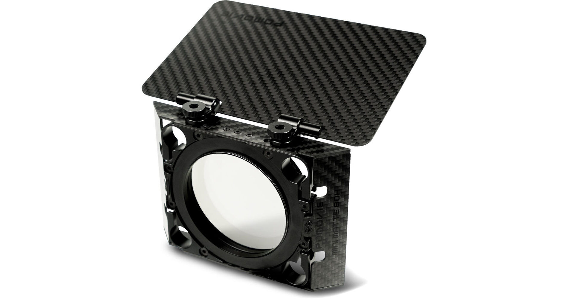 PDMOVIE PD-MMB-P-B MINI MATTE BOX Lightweight Set PD-MMB-P-B B&H