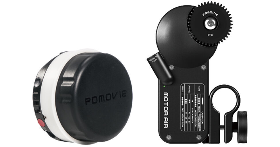 PDMOVIE Live Pro Single-Channel Wired Follow PDL-PF (UPDATED)