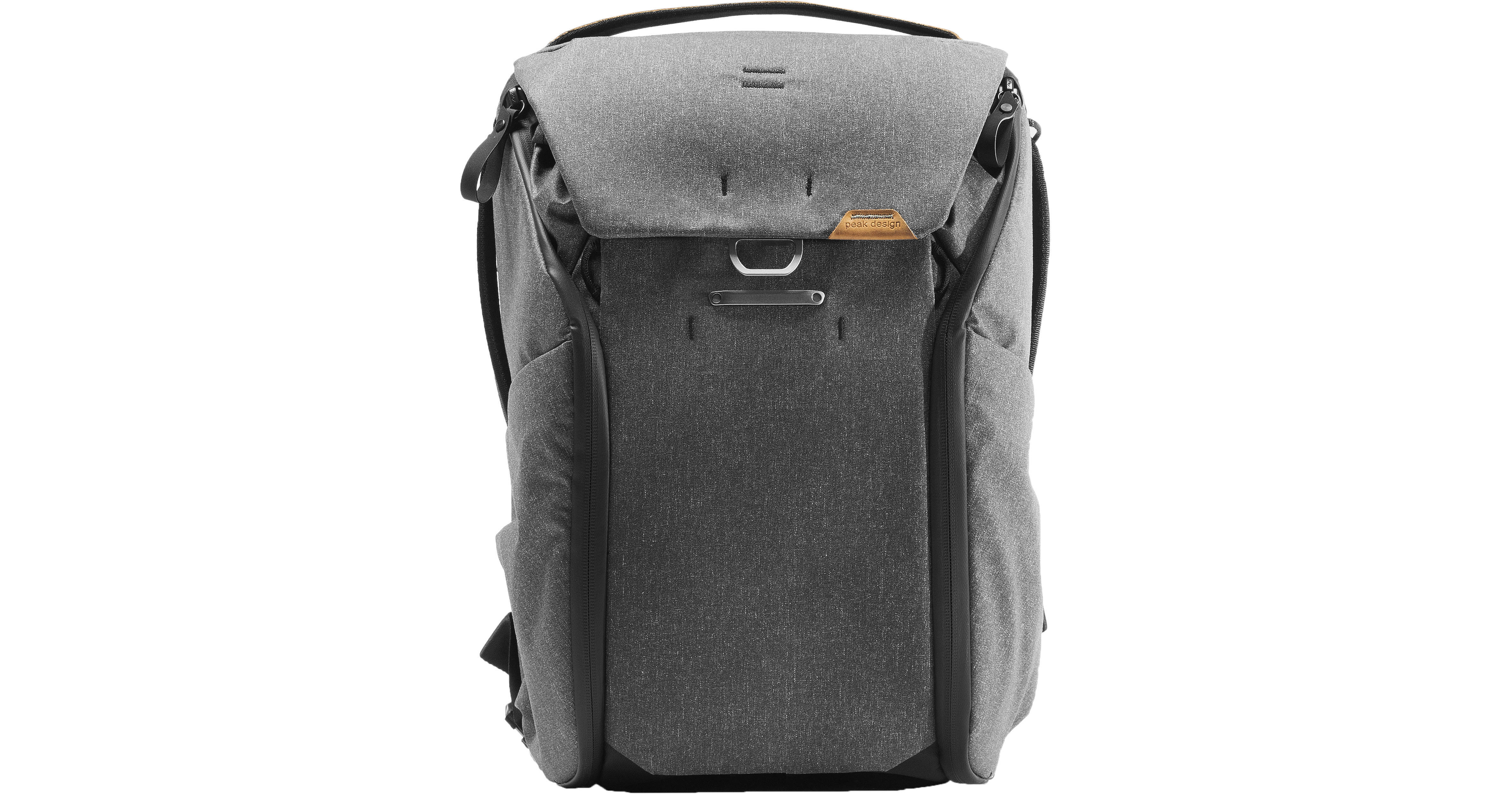 Peak Design Everyday Backpack (Charcoal, 20L) BEDB-20-CH-3 B&H