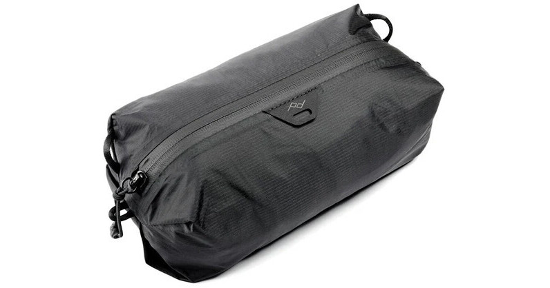 Peak Design Ultralight Packing Cube (Black, 14L) BUP-BK-SM-1 B&H