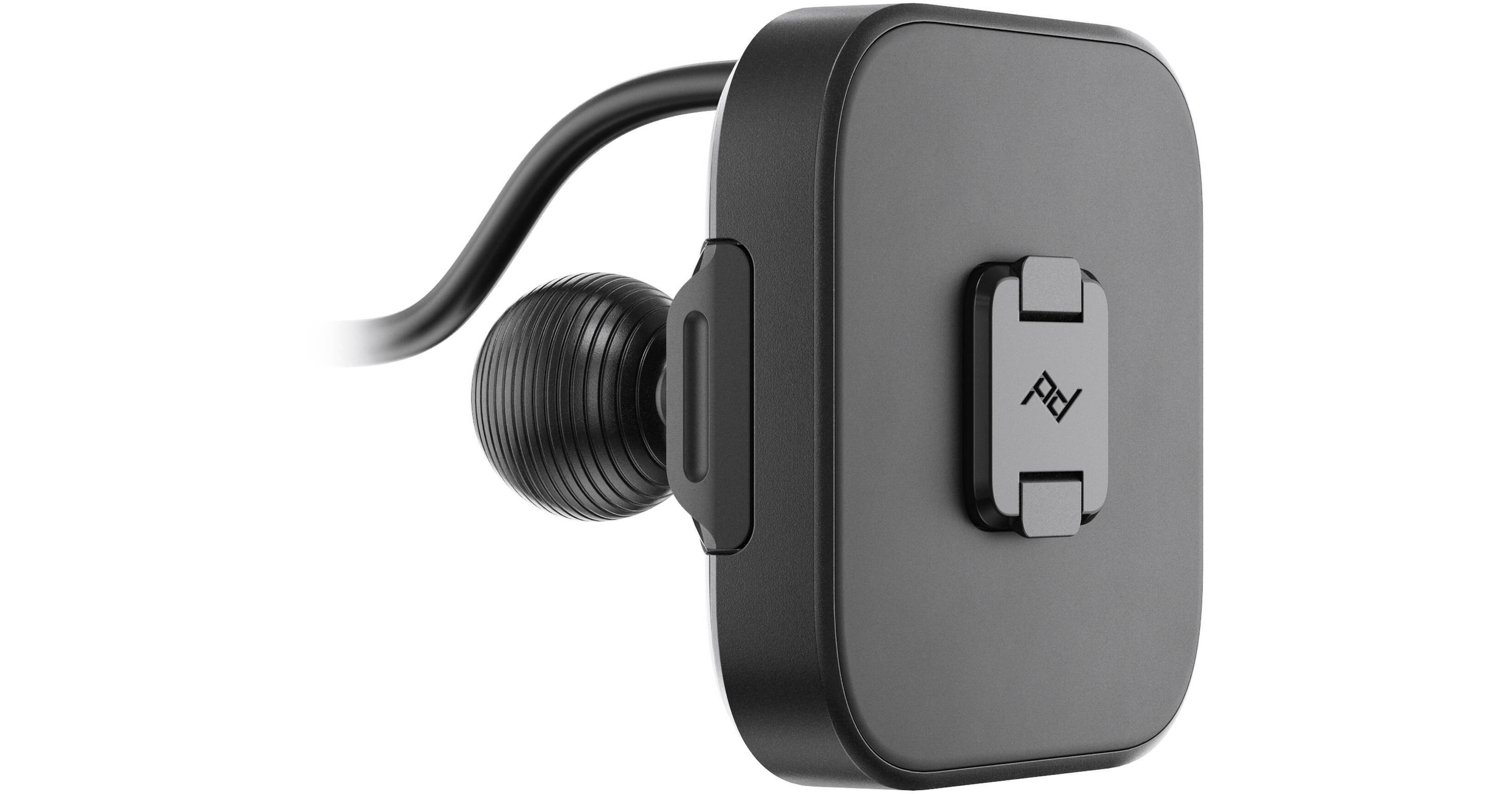 Peak Design Motorcycle Bar Mount with 20mm Ball M-MM-AG-BK-1 B&H