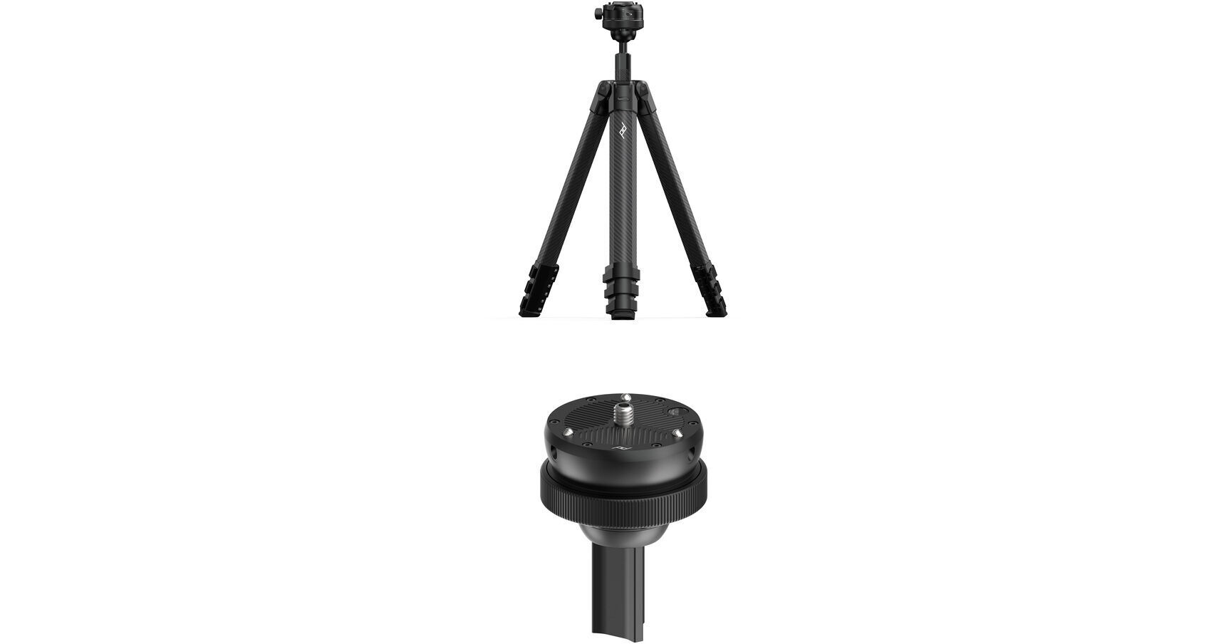 Peak Design Pro Carbon Fiber Tripod with Ball Head and Pro