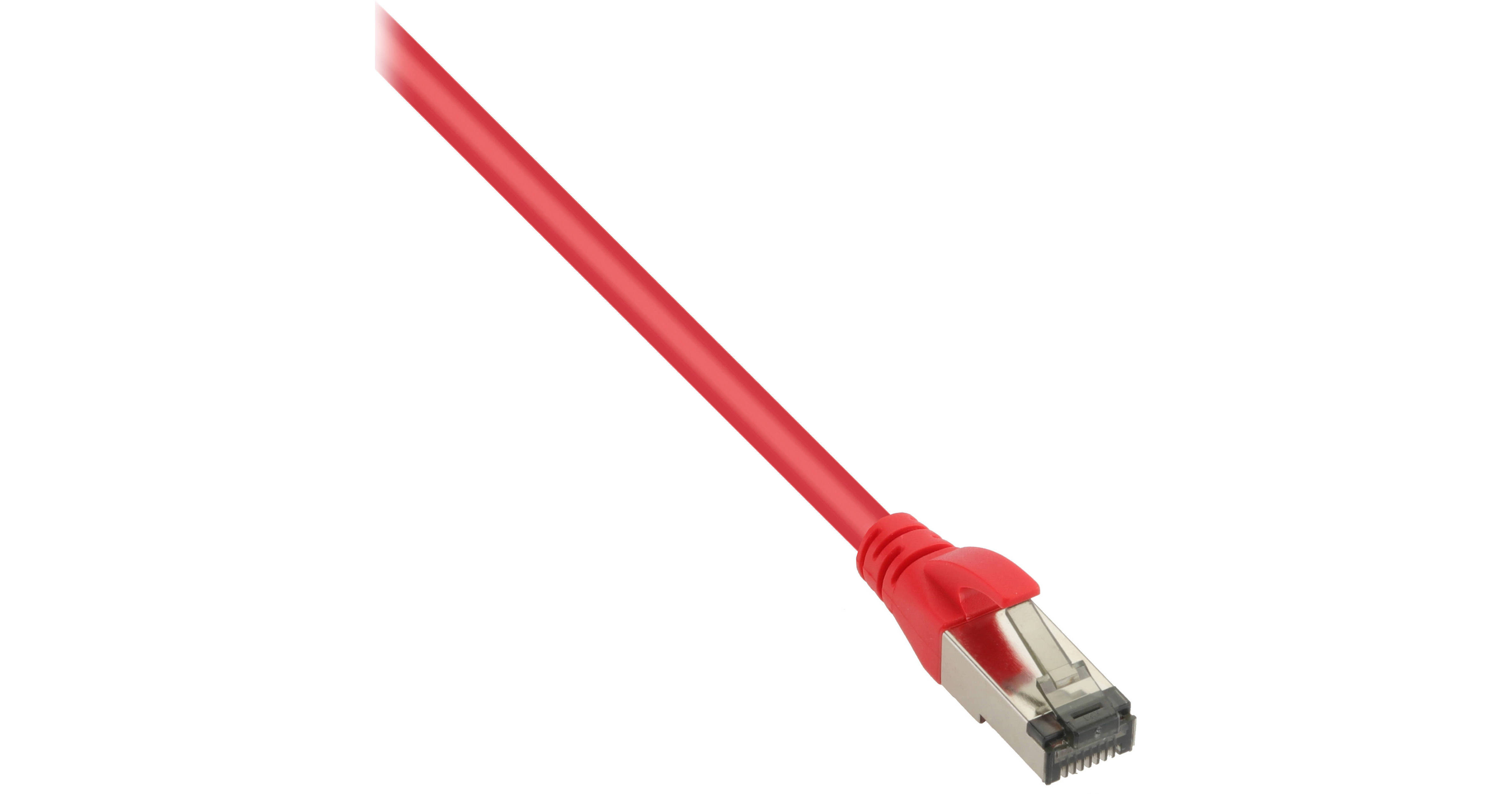 Pearstone Cat 7 Double-Shielded Ethernet Patch Cable CAT7-S100R