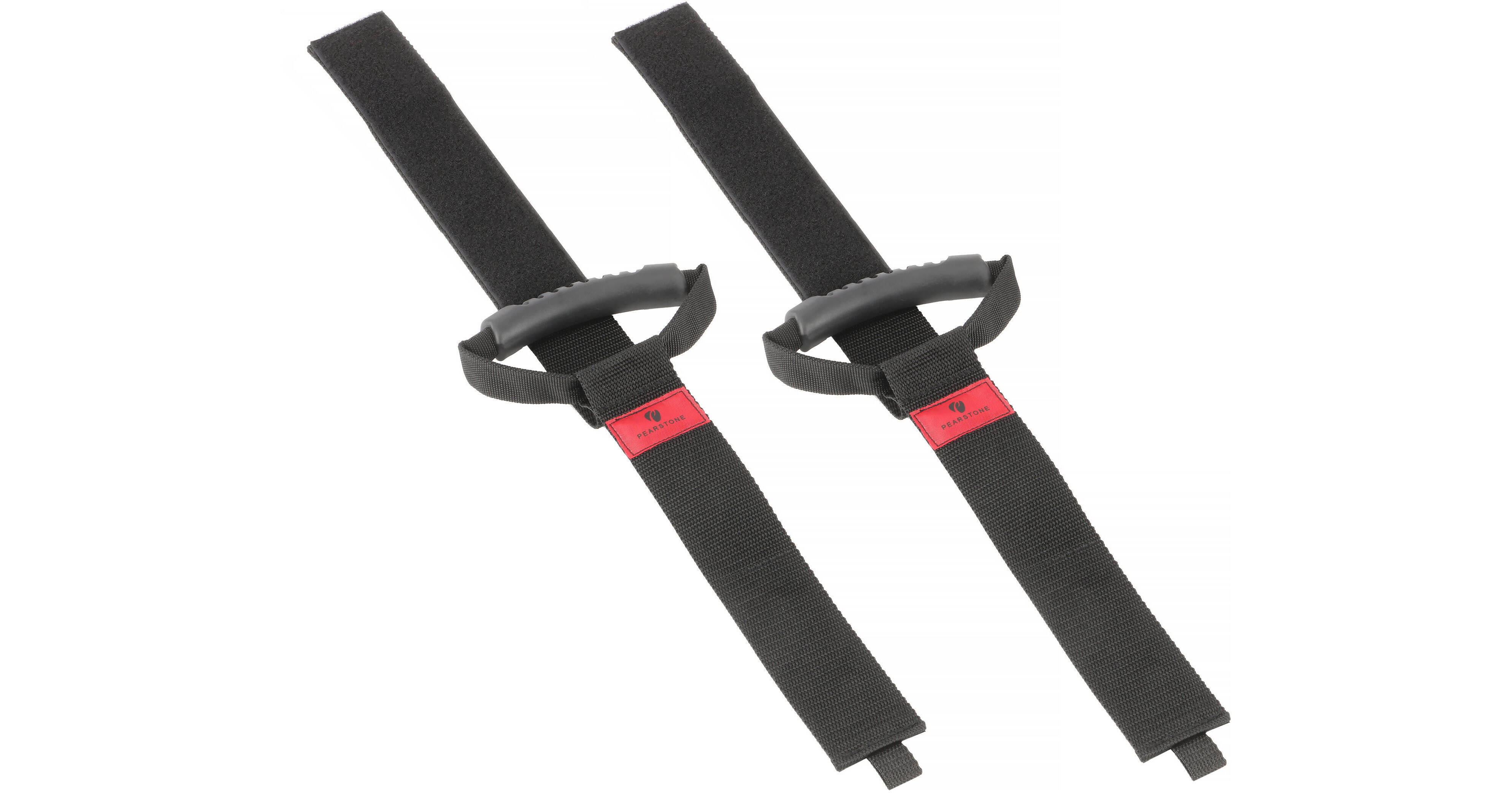 Pearstone Cable Strap with Rubber Handle CSRH-0224-2 B&H Photo
