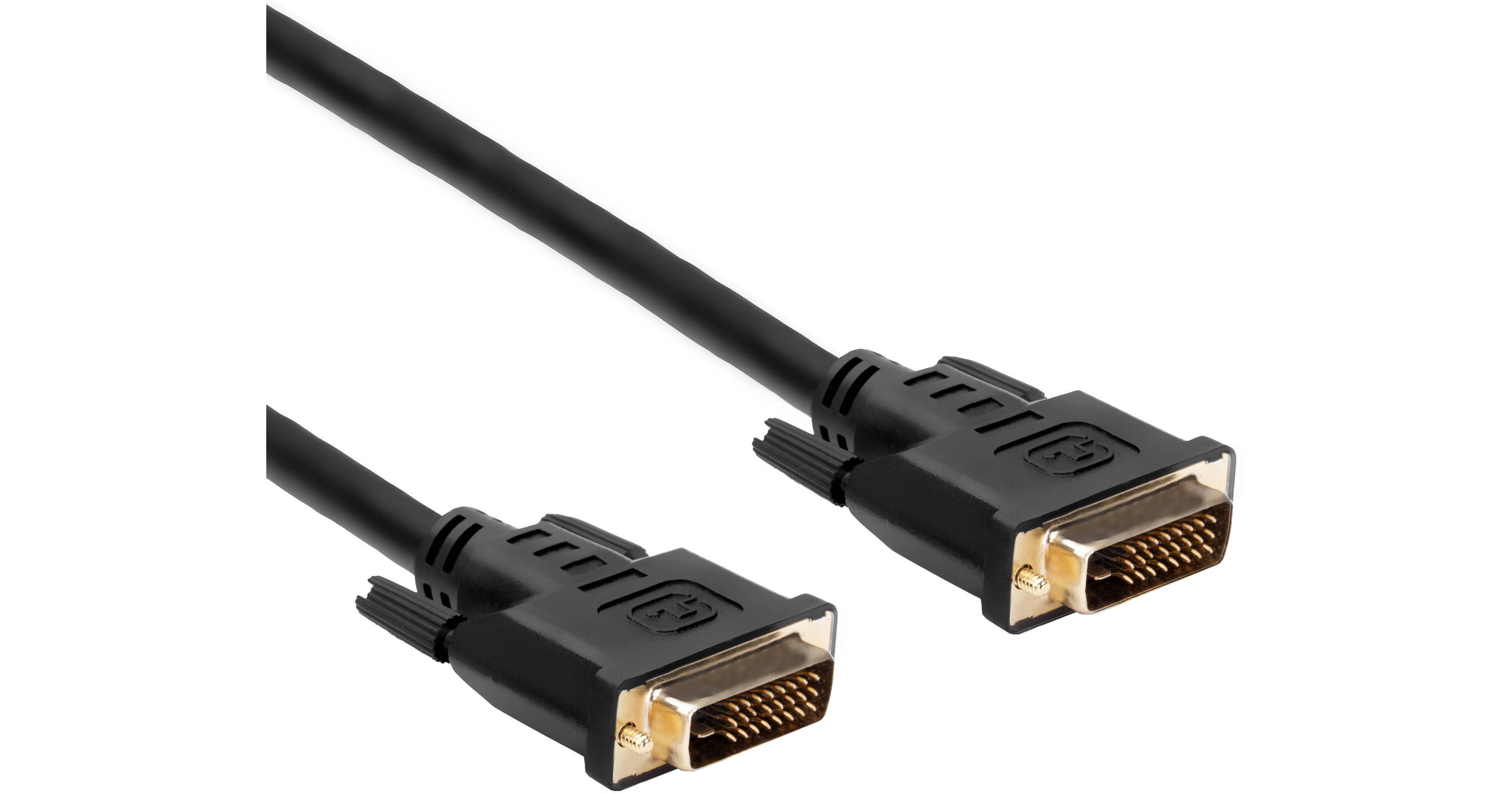 Pearstone DVI-D Dual Link Cable (10') DVI-A110 B&H Photo Video
