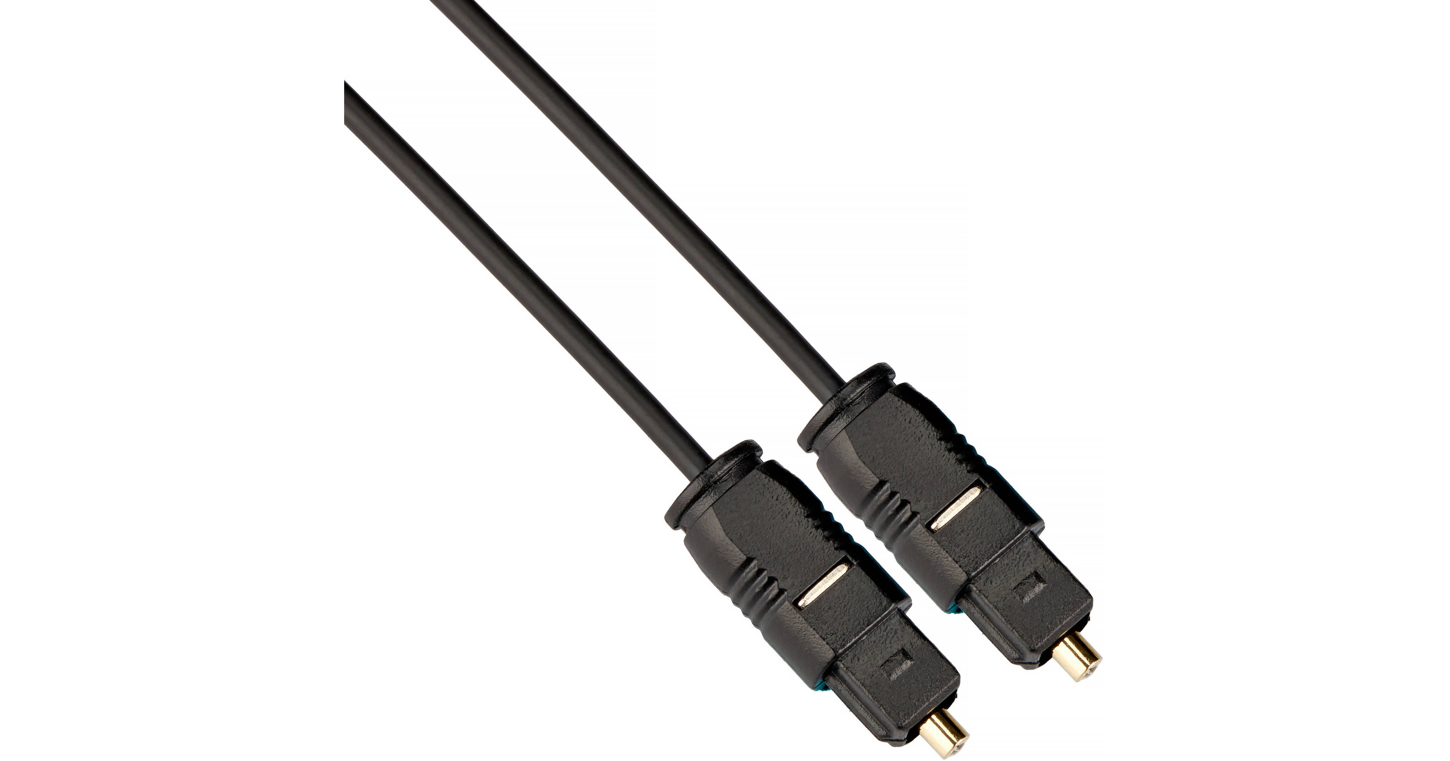 Pearstone OCX-10 TOSLINK Optical Cable (10') OCX-10 B&H Photo