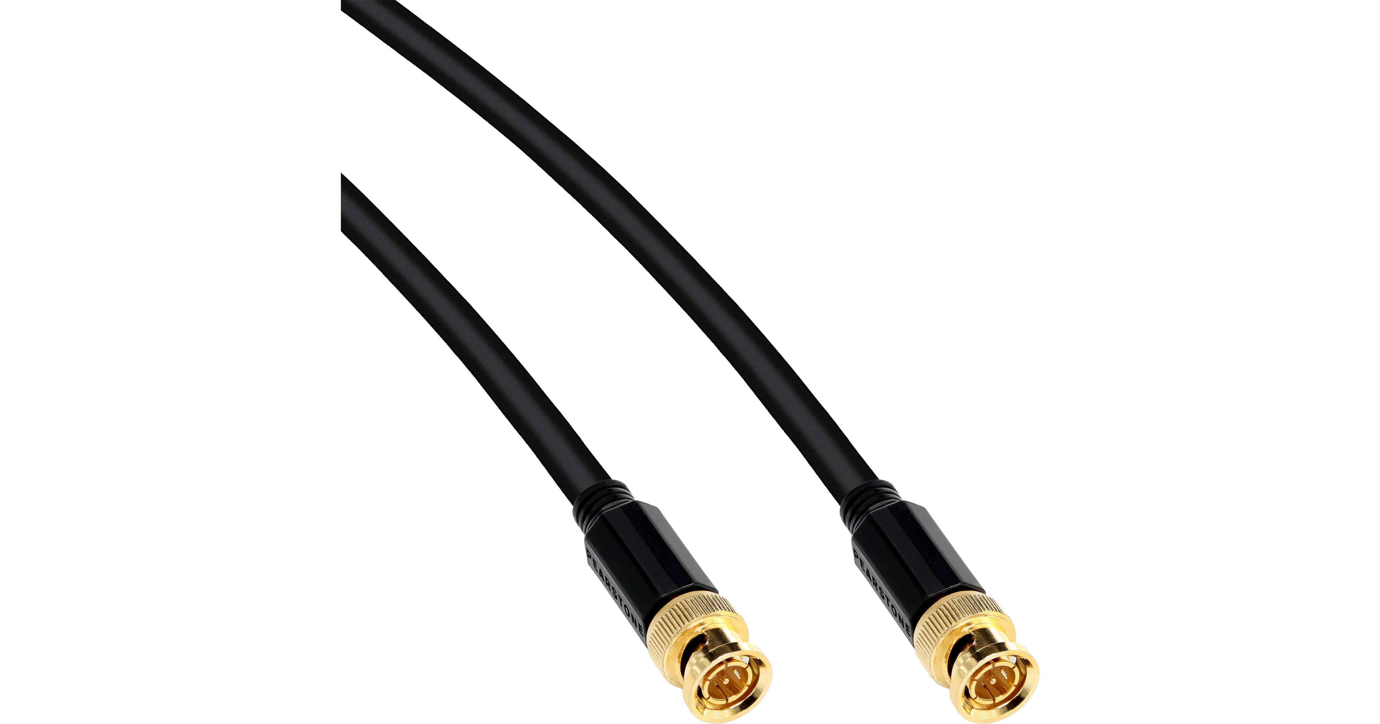 Pearstone Standard Series 12G-SDI Cable (10') SDI-12010 B&H