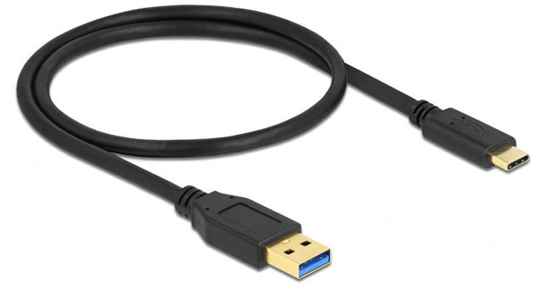 Pegasus Astro USB 3.1 Gen 2 Type-A to Type-C Cable USB3C-A-05M