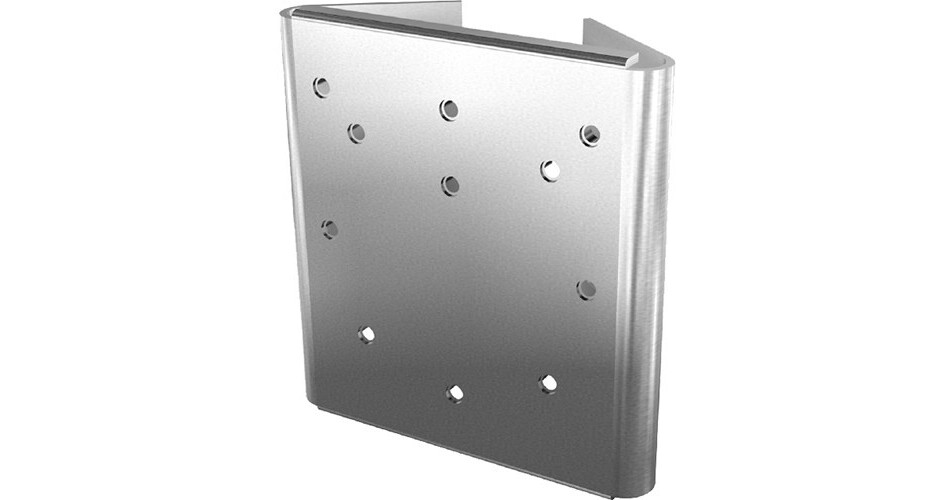 Pelco Pole Mount Adapter for ExSite Enhanced Series PAXM200 B&H