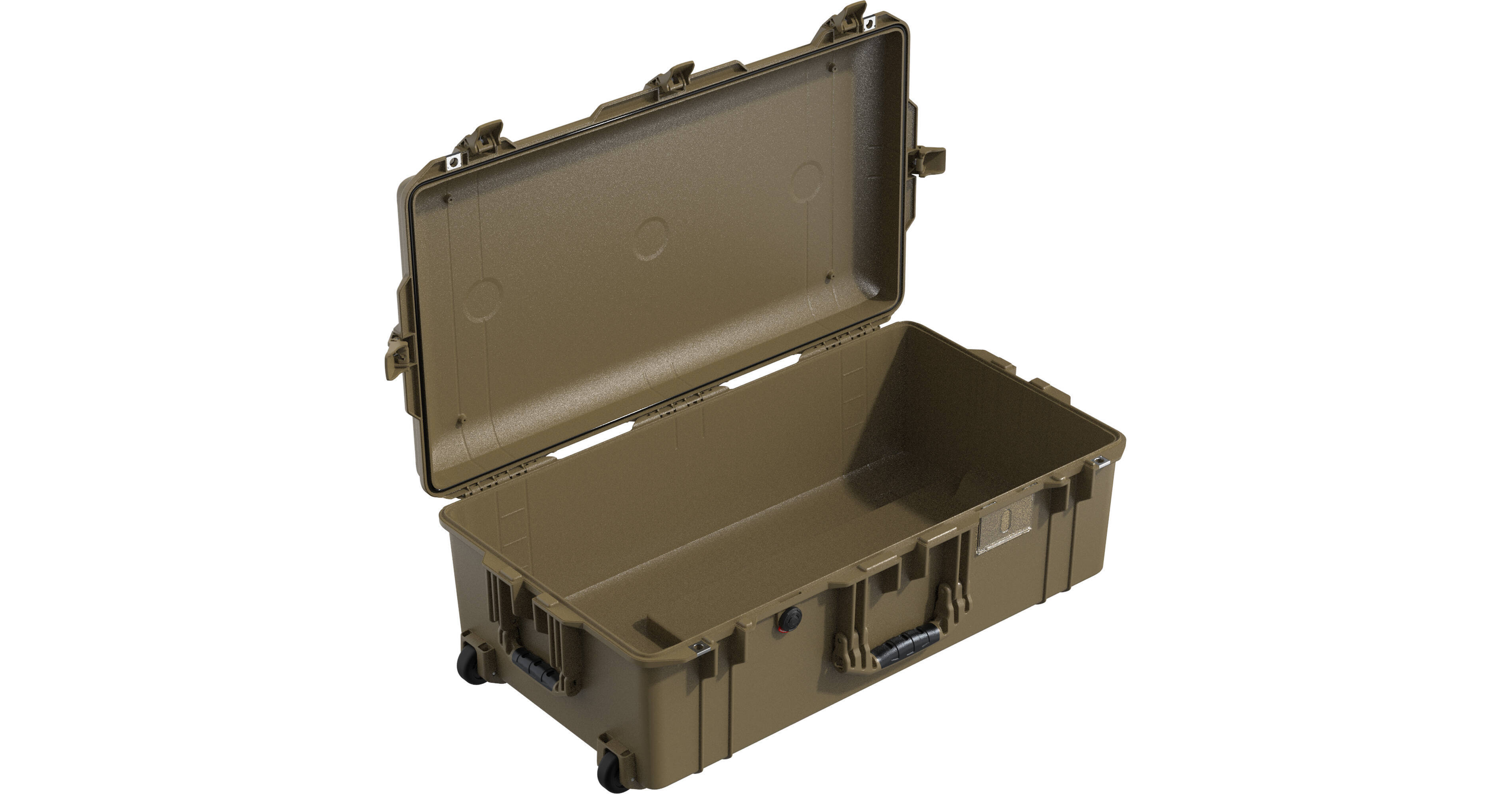 Pelican 1615 Air Case (Tan) 016150-0011-199 B&H Photo Video