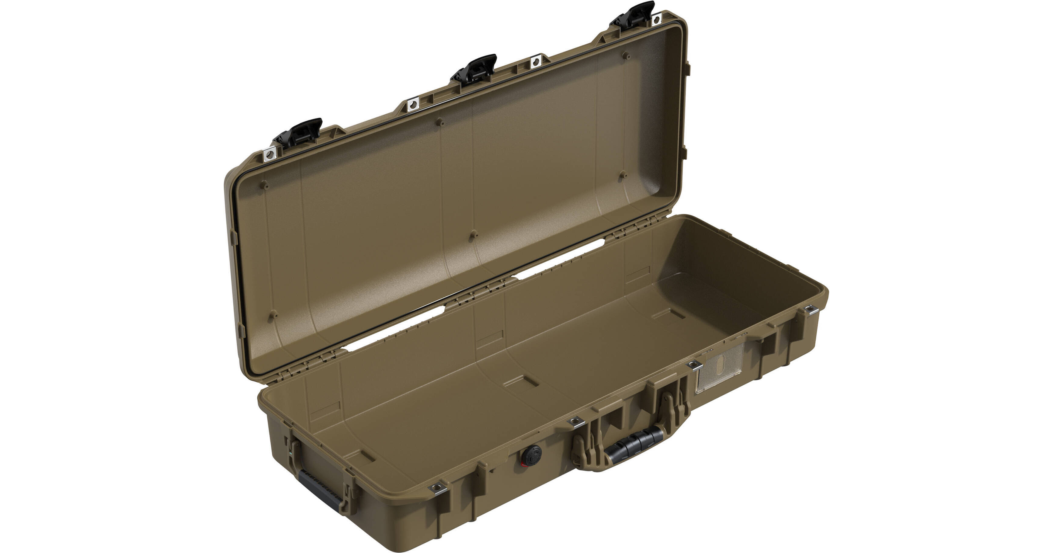 Pelican 1705 Air Case without Foam (Tan, 42L) 017050-0010-199