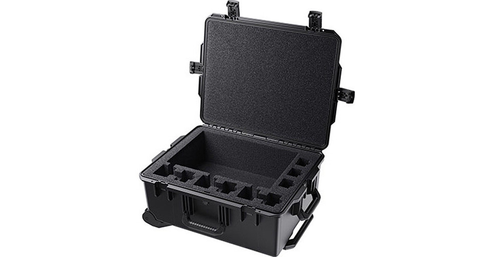 Pelican IM2720,18647-800,3 MOTO,APX8000,BLK 472RADIO3BLK B&H
