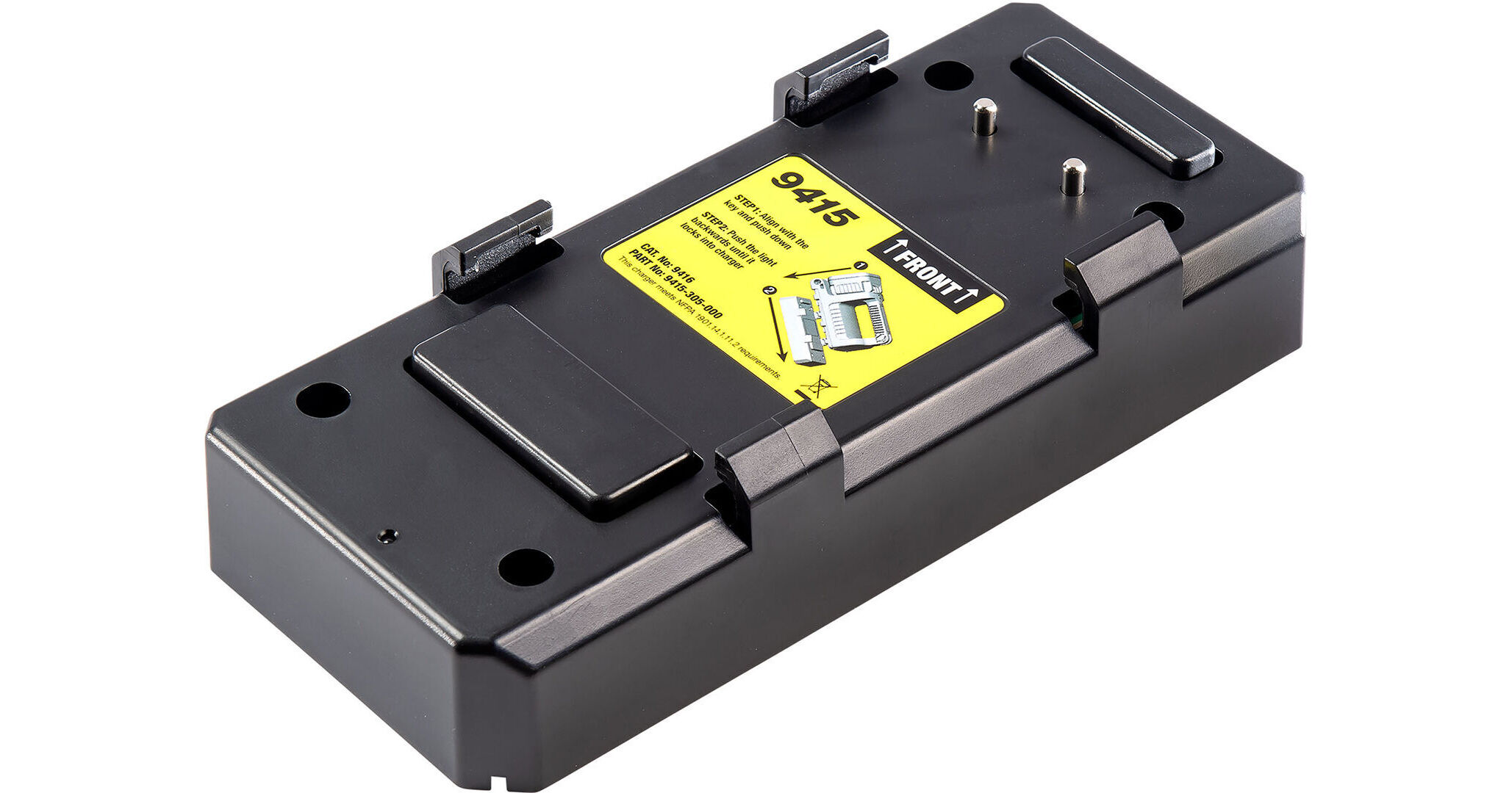 Pelican Deck/Dash Charger Base Unit for 9415 and 9415-305-100