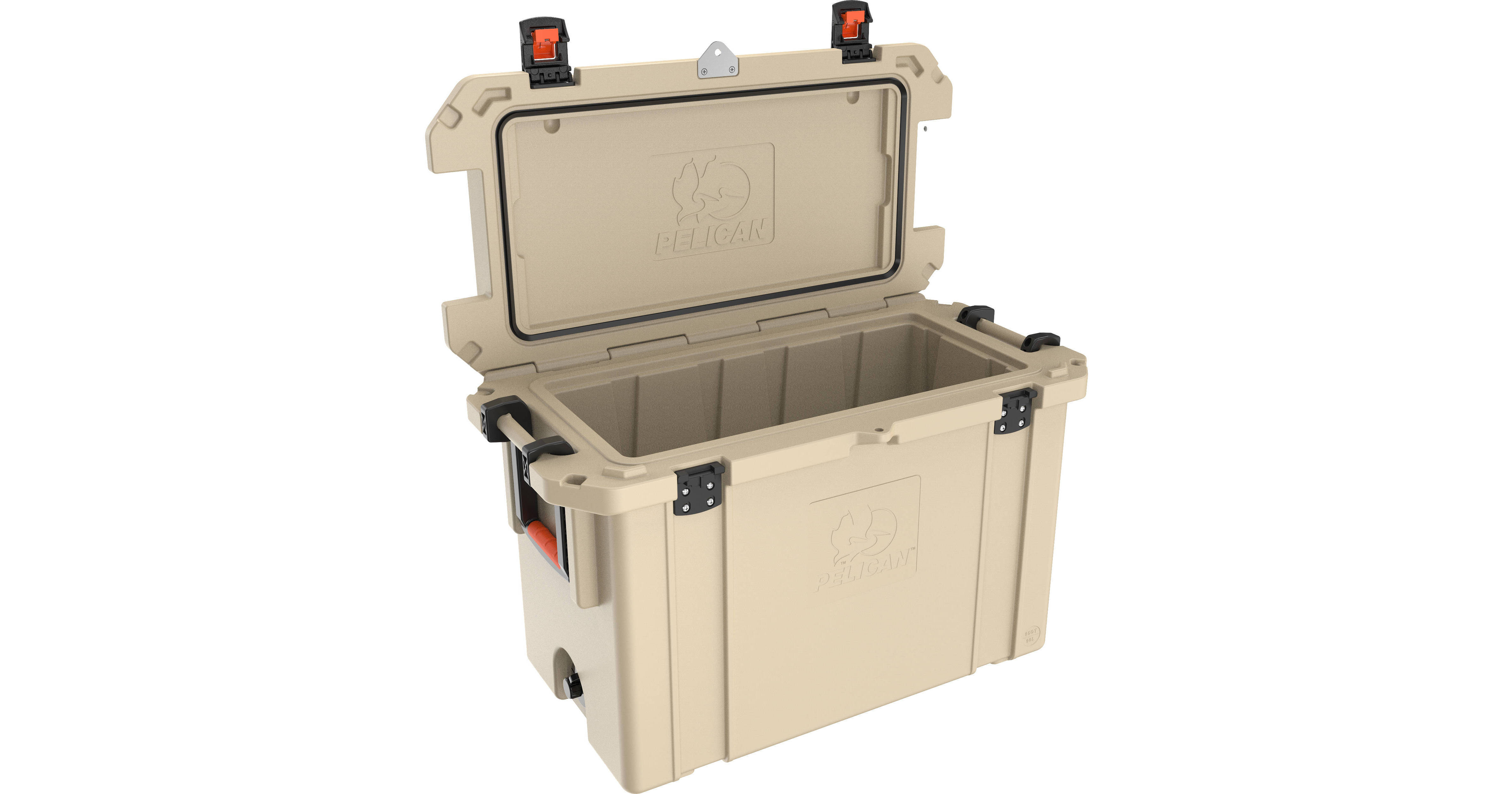 Pelican 95QT Elite Cooler (Tan, 89.9L) 95QT-2-TAN B&H Photo Video