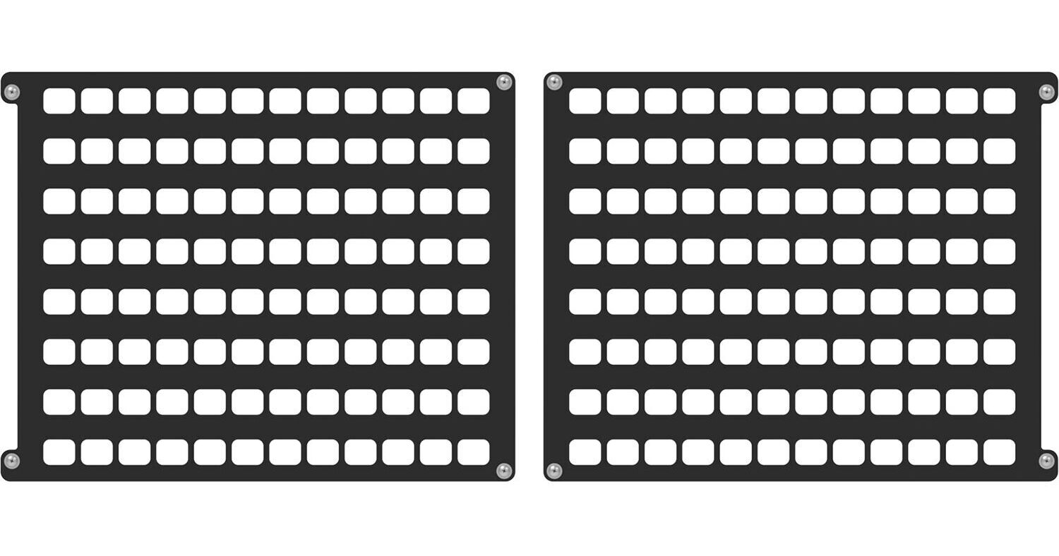 Pelican BX255MP Cargo MOLLE Panel BX255MP-001-BLK B&H Photo Video