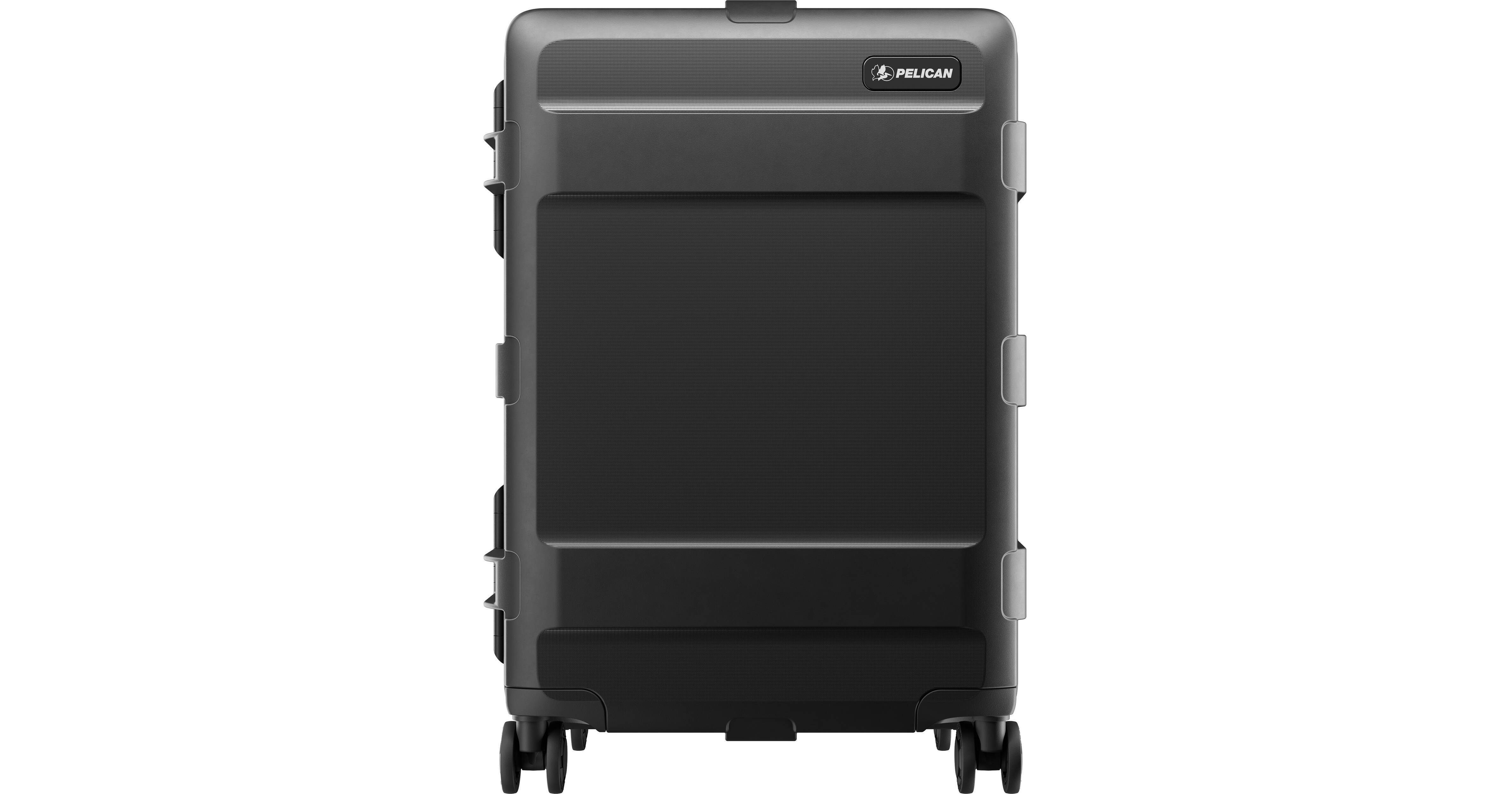 Pelican ATX Hardsided Check-In Roller Case HC25-00080-BLK B&H