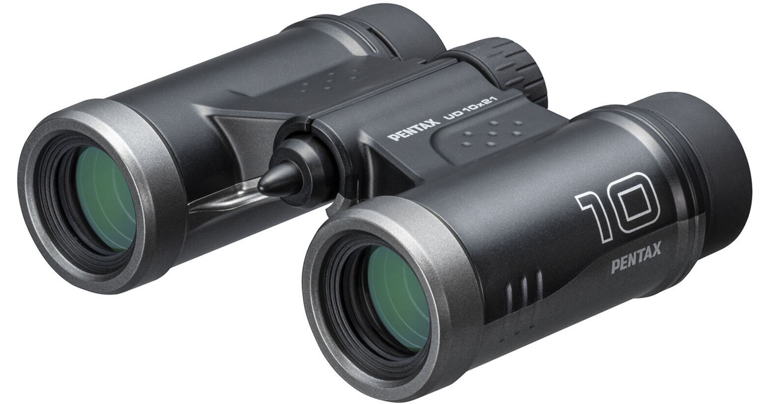 Pentax 10x21 UD Binocular (Black) 61816 B&H Photo Video