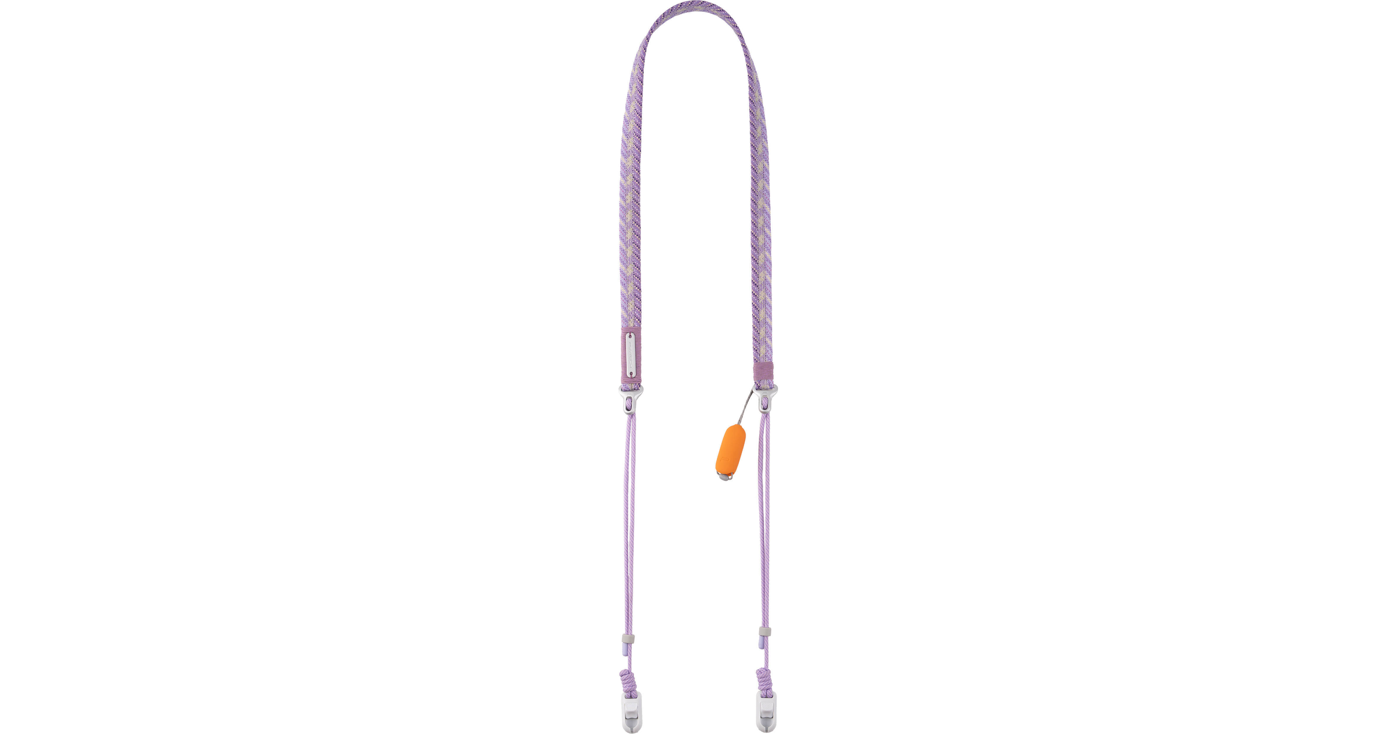 PGYTECH Camera Shoulder Strap Slim (Lilac Purple) P-CB-435 B&H