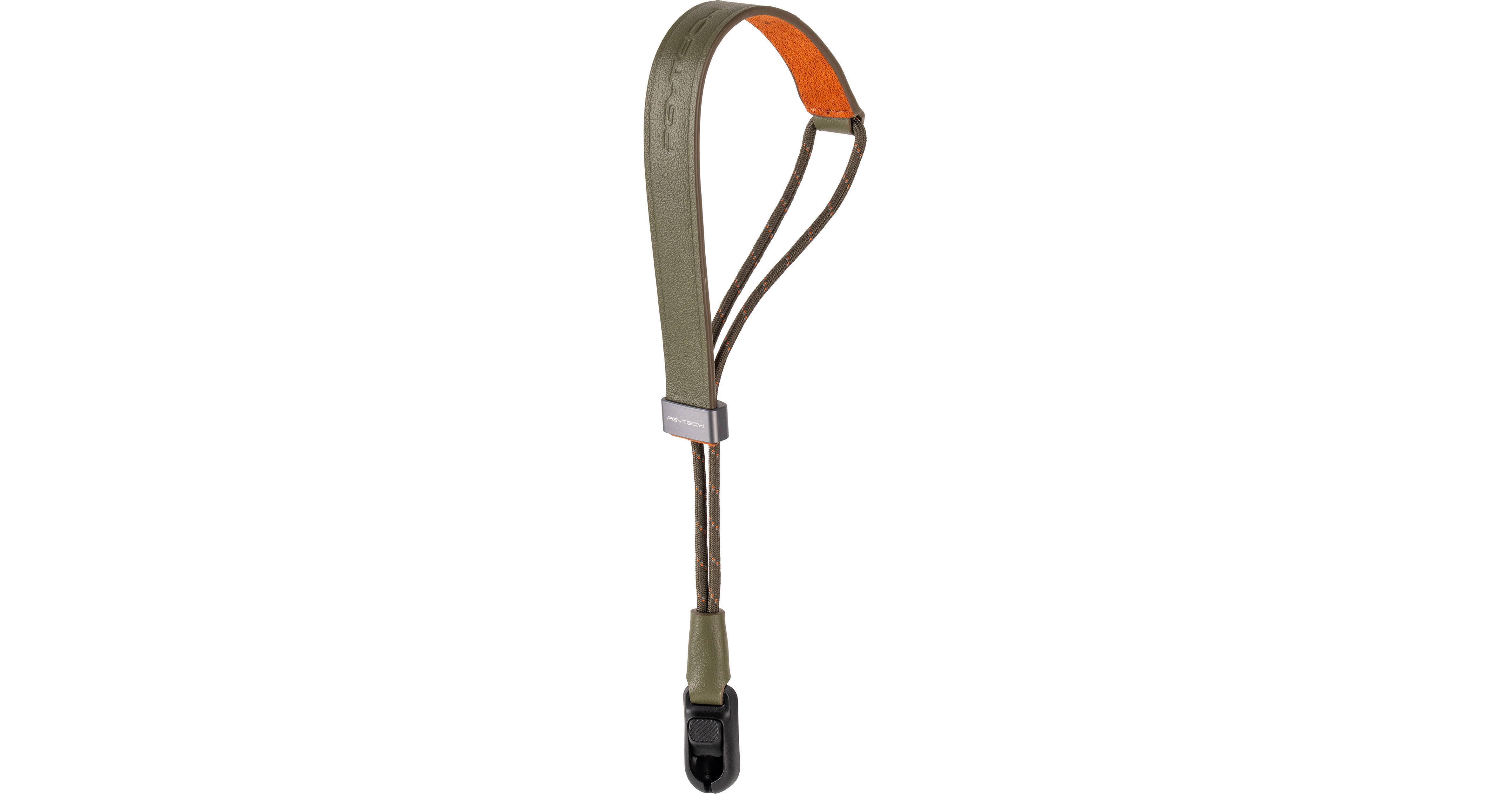 PGYTECH Camera Wrist Strap Slim (Vintage Olive Green) P-CB-594