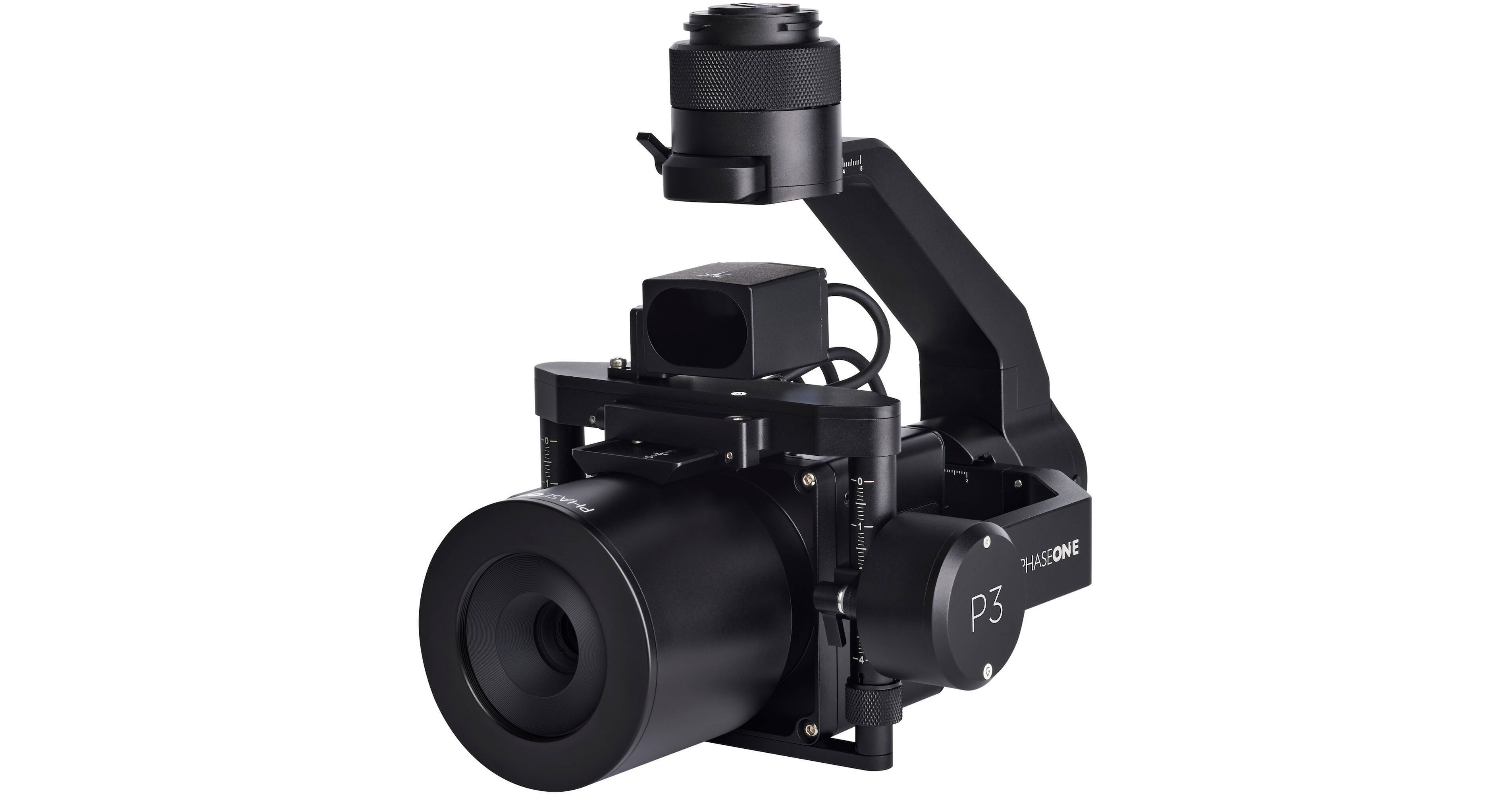 Phase One P3 UAV Drone Camera with iXM-100 for DJI 76020700 B&H