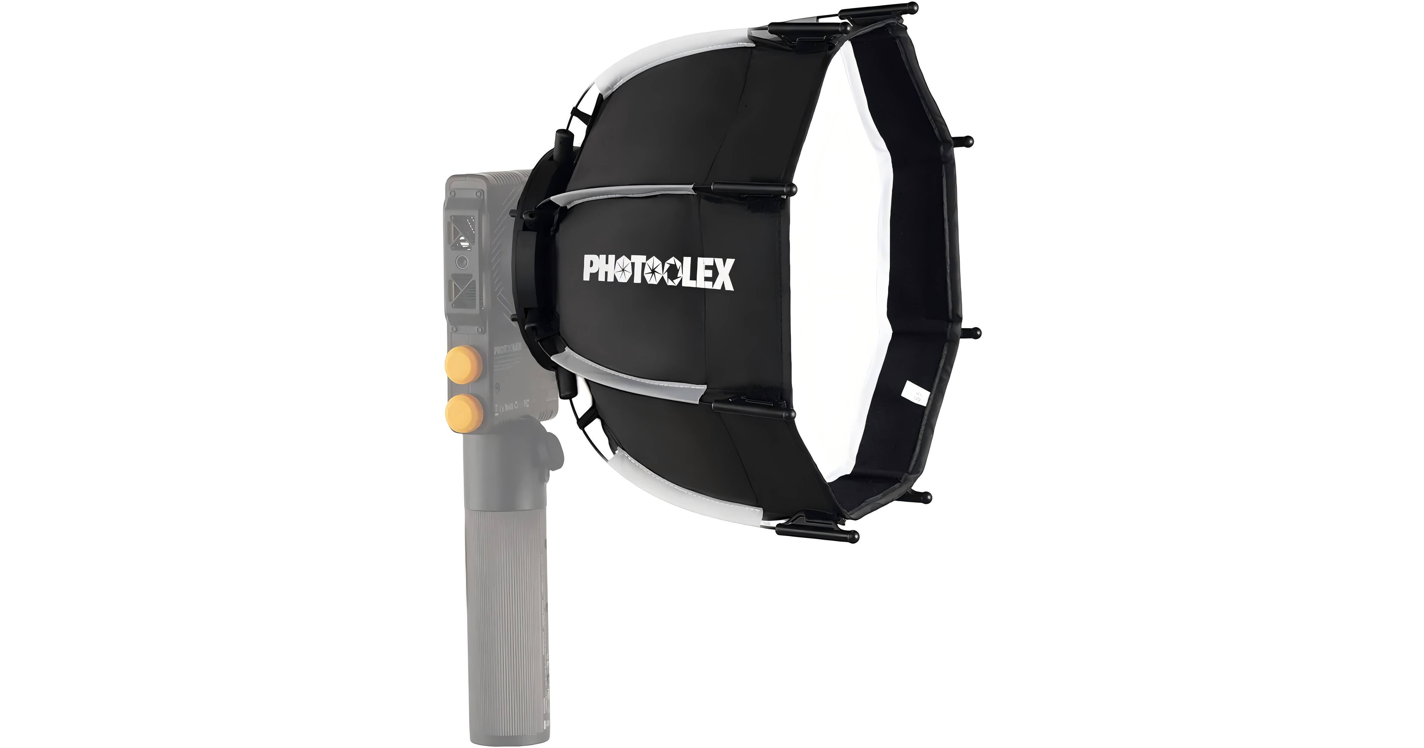 PHOTOOLEX QP30 Octagonal Softbox 30CM OCTAGON SOFTBOX B&H Photo