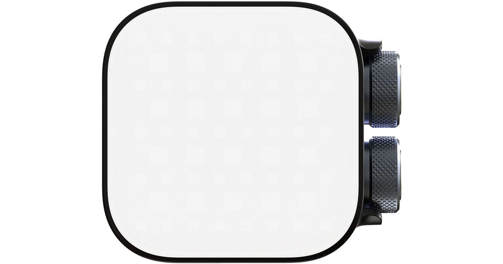 PHOTOOLEX Tofu RGB LED Light Panel (Black) TOFU BLACK SAMURAI