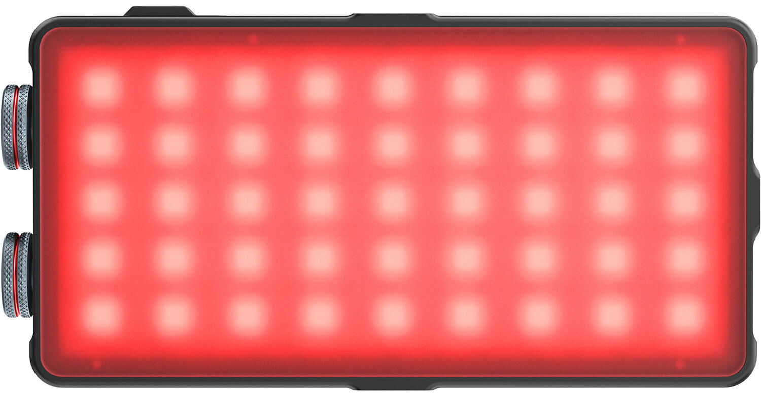 PHOTOOLEX X2077 RGB LED Light Panel (Modifier Kit) X2077 B&H