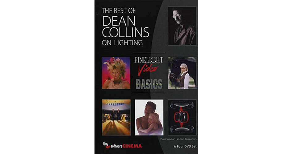 PhotoshopCAFE The Best of Dean Collins BESTDEANCOLLINSDL B&H