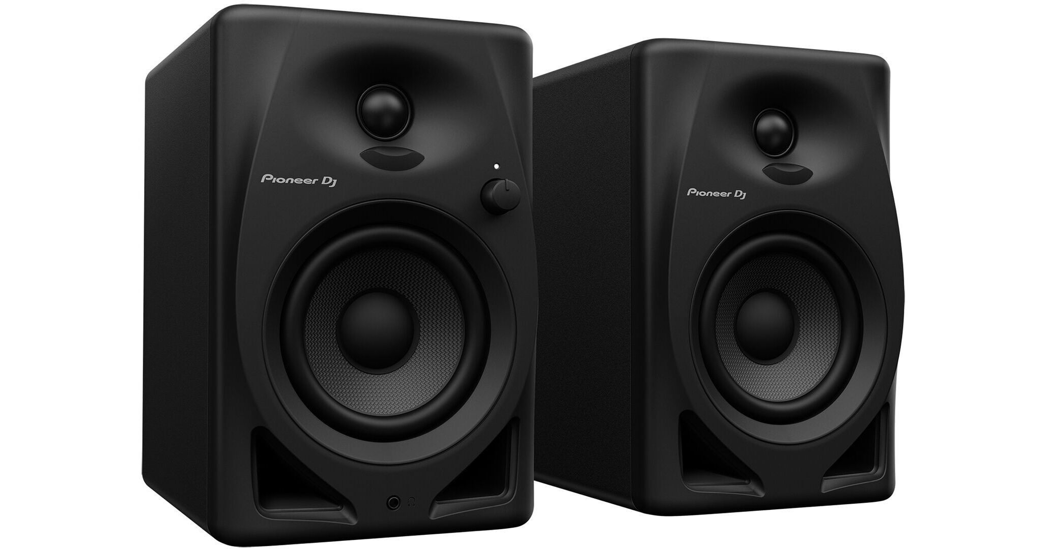 Pioneer DJ DM-40D 4" Two-Way Active Desktop Monitor System