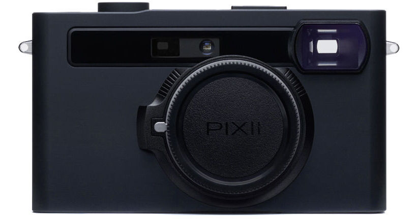 Pixii A2572+ Rangefinder Camera PIXII-A2572+-32-MB B&H Photo