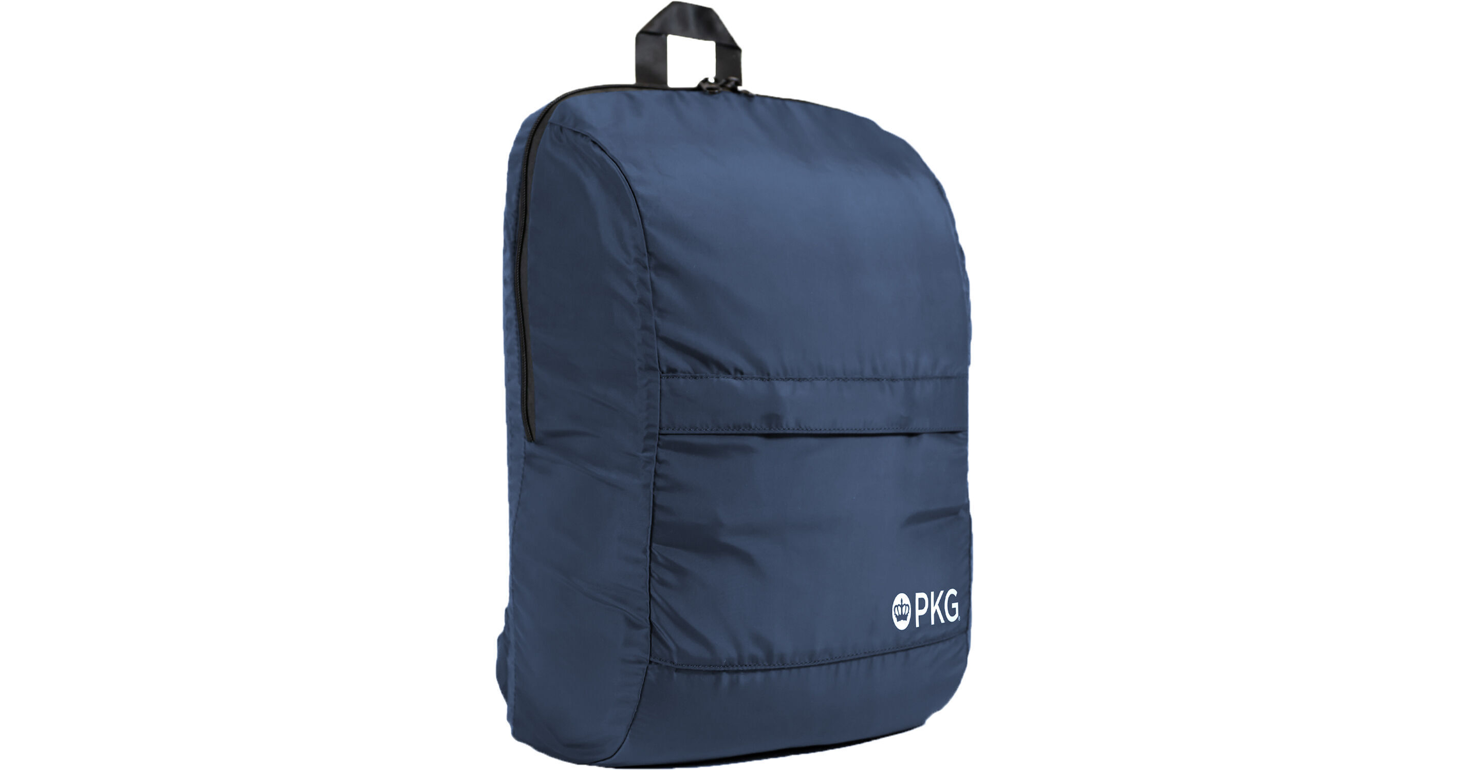 PKG International umiak Backpack (28L, Navy Blue) PKG
