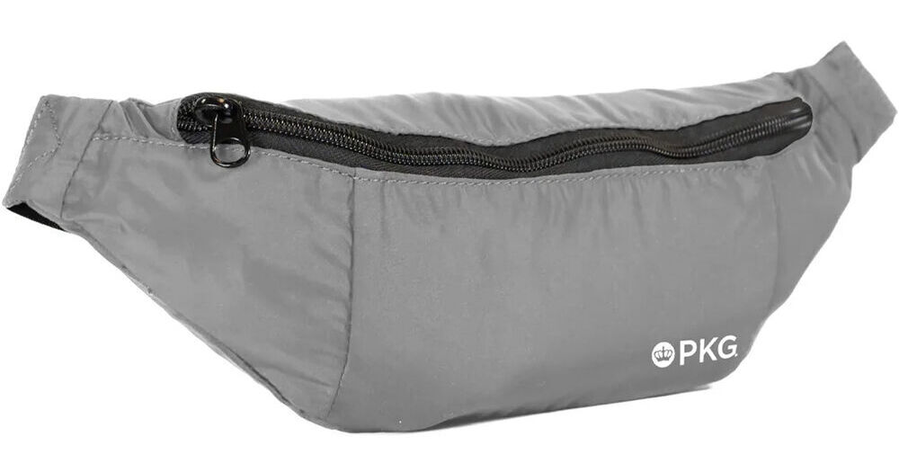 PKG International umiak Crossbody Bag PKG UM-WAST-LGY B&H Photo
