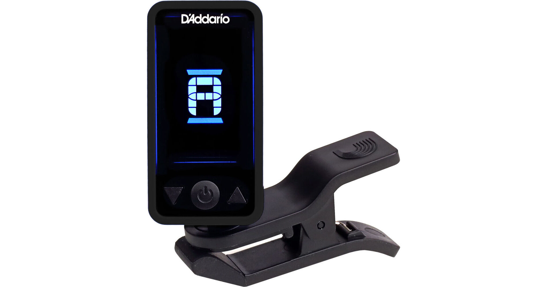 D'Addario Eclipse Tuner (Black) PW-CT-17BK B&H Photo Video
