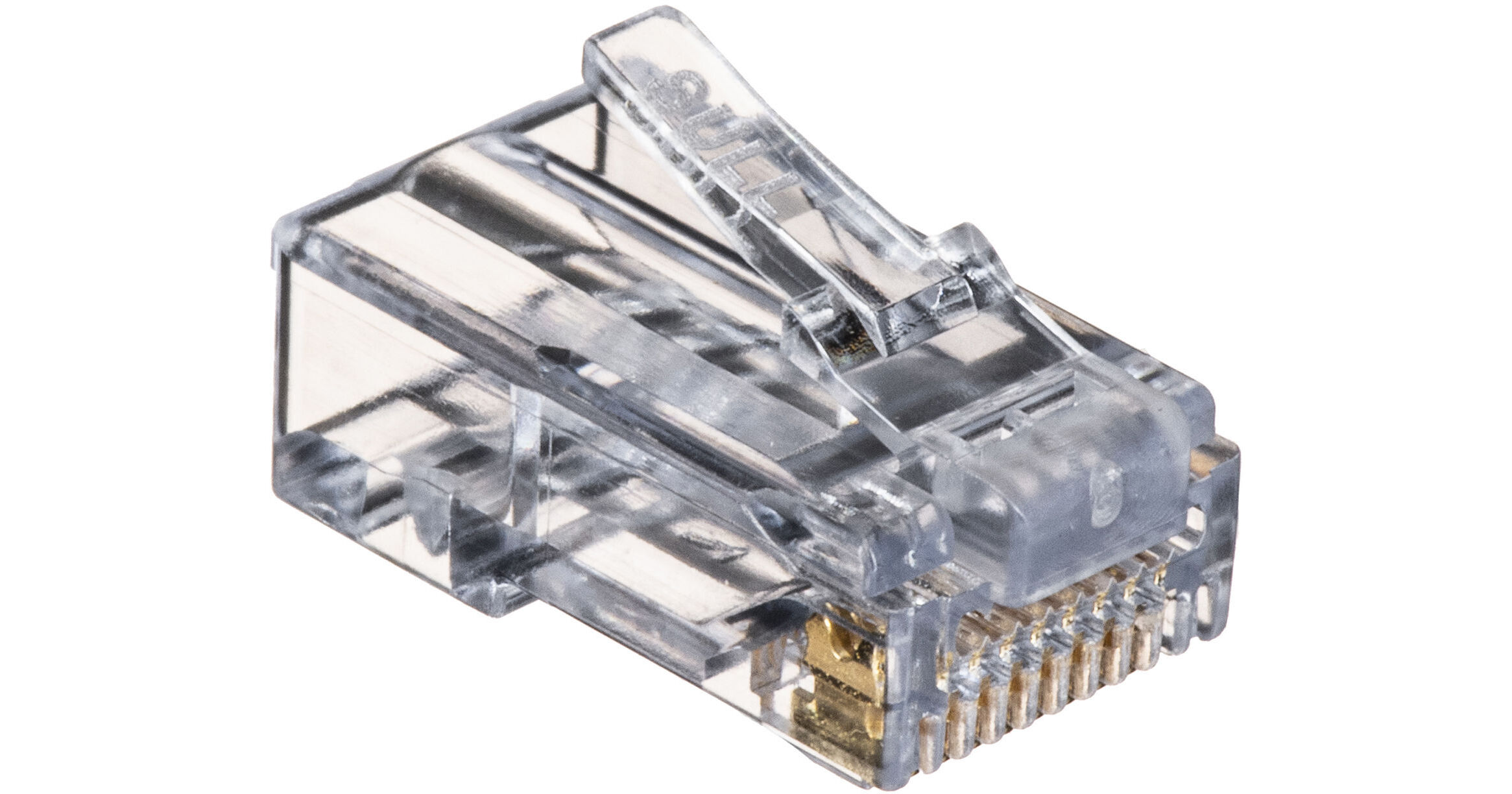Platinum Tools EZ-RJ45 CAT6 Connectors 100010B B&H Photo Video