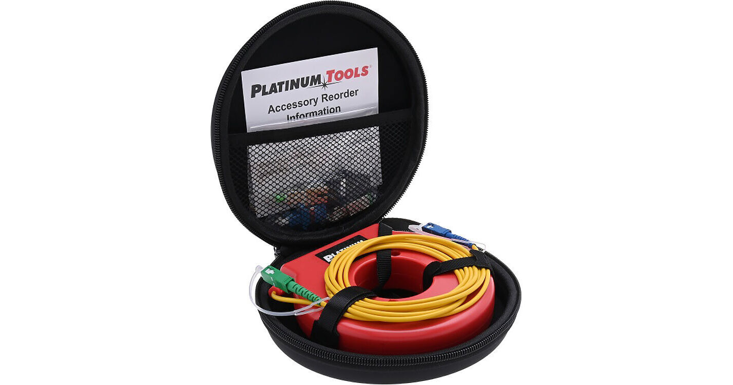 Platinum Tools Universal Launch Cable Ring LCR-SA1SU1-SM3-500M