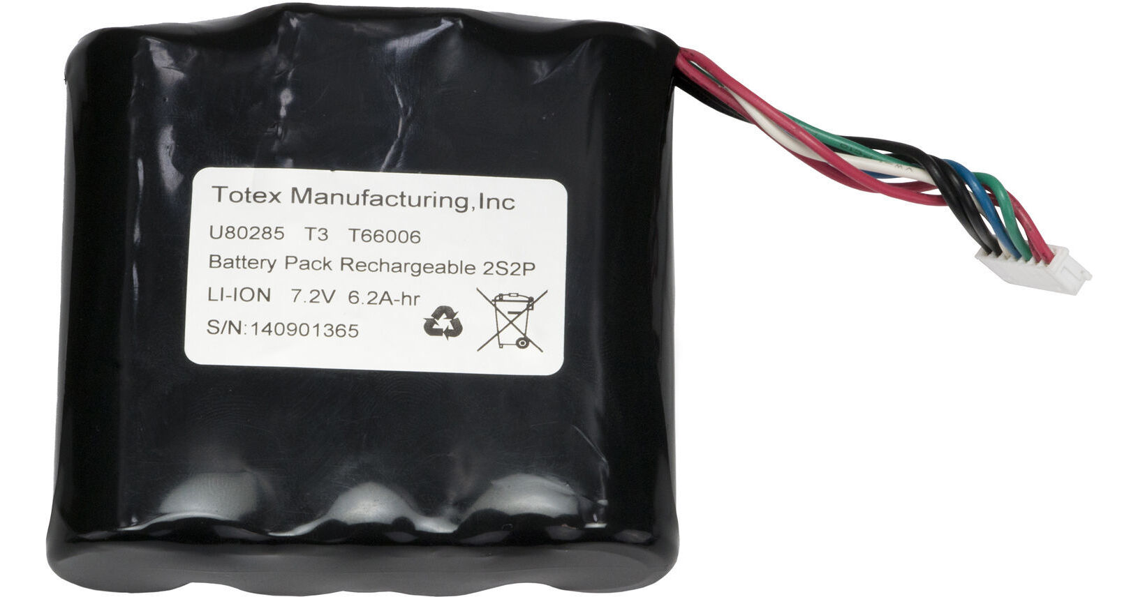 Platinum Tools T66006B Rechargeable Lithium-Ion Battery T66006B