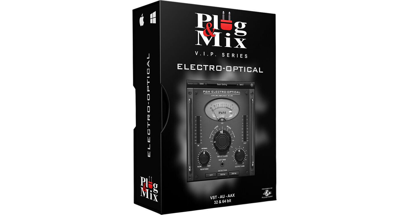 Plug & Mix Electro Optical Two-Channel Optical ELECTRO OPTICAL