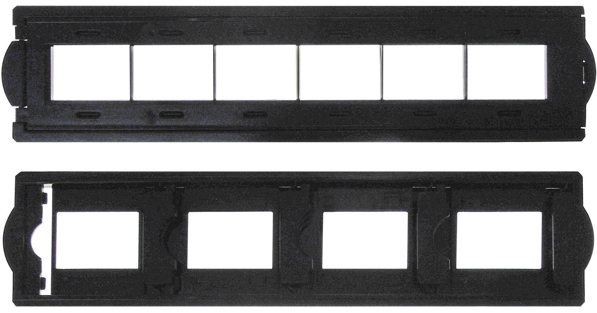 Plustek 35mm Negative & Slide Holders for 8100, 27-A11-A220 B&H