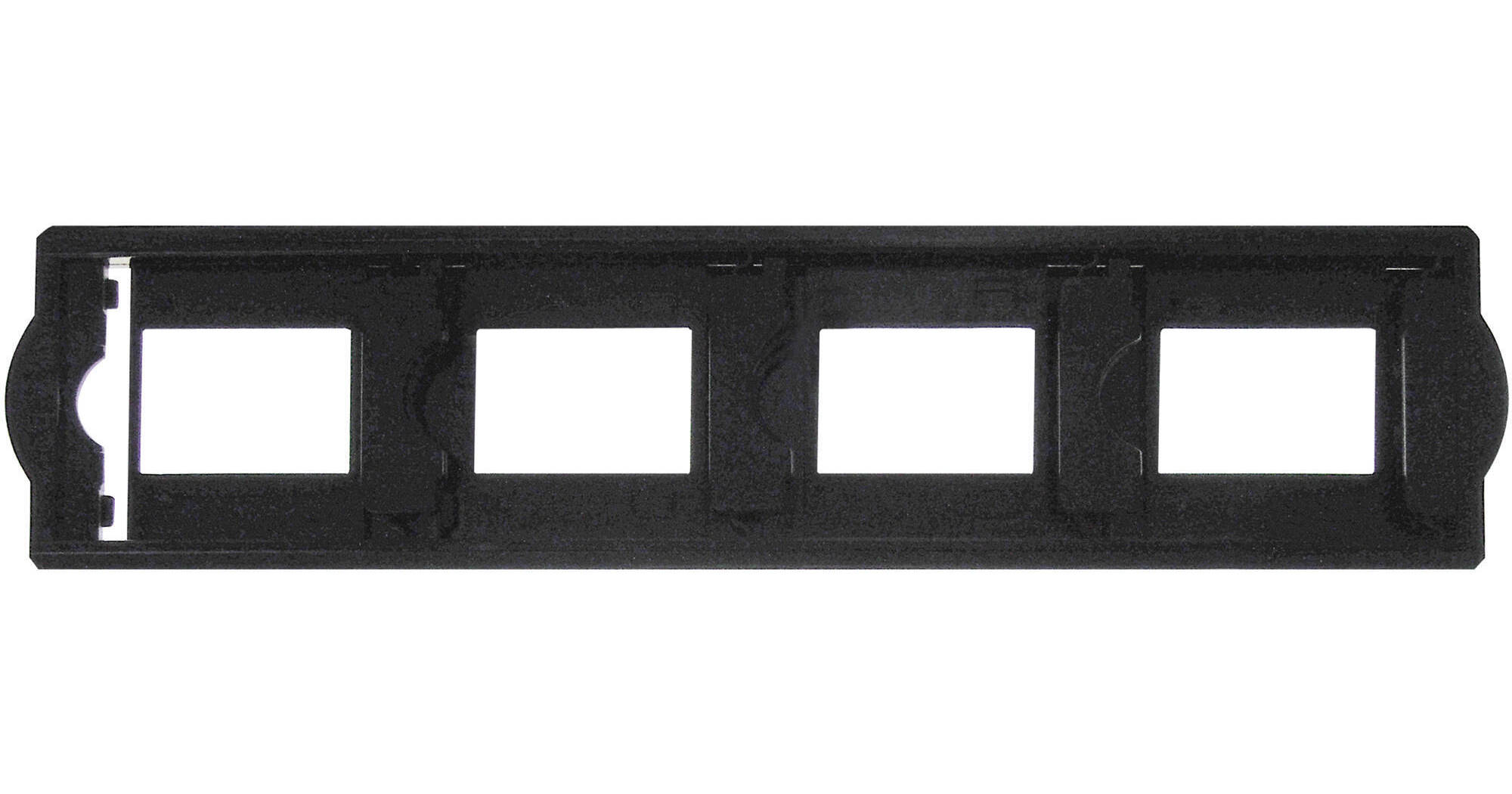 Plustek 2 x 35 mm Mounted Slide Holders For 8100 27-A15-0104A110