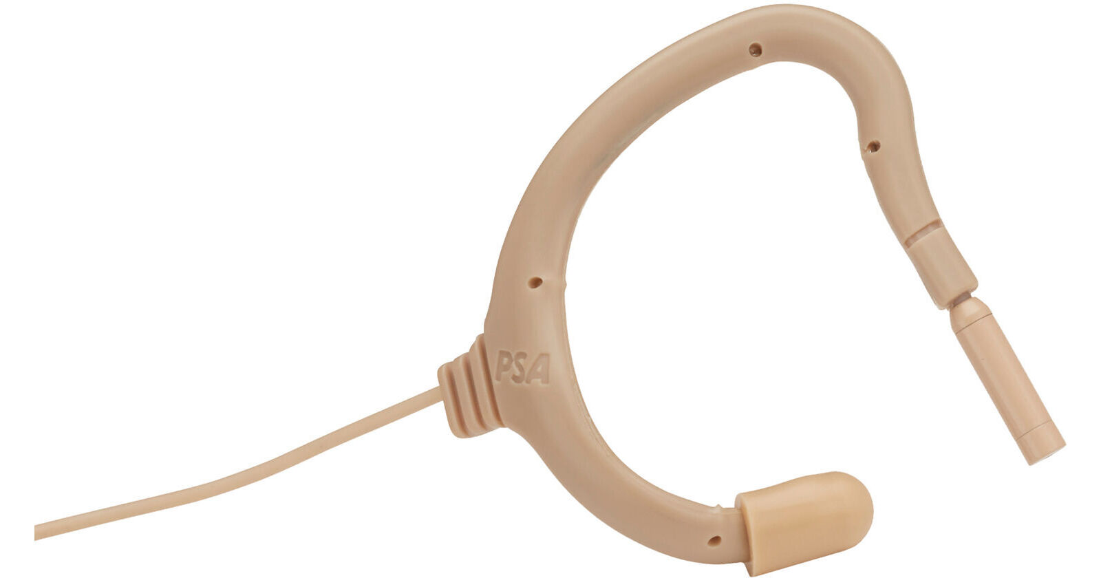 Point Source Audio Series9 Omni Earmount Microphone EO-9WL-SE-BE