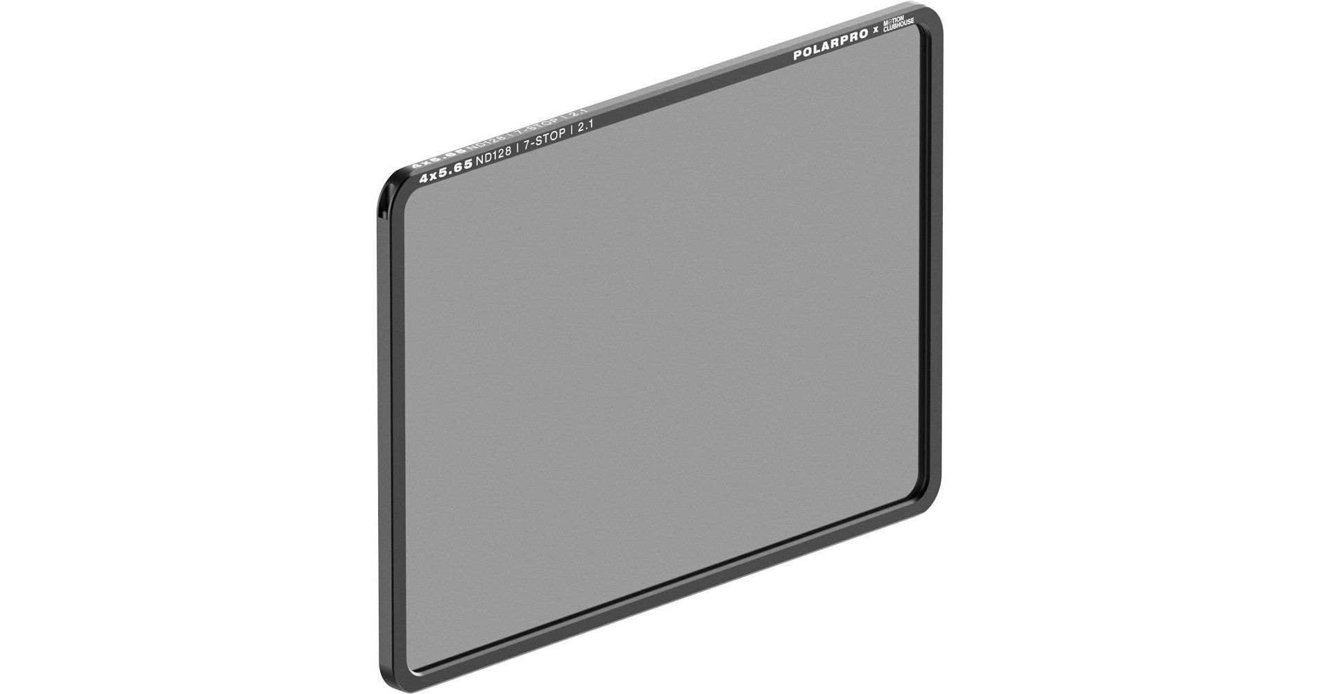 PolarPro ND Filter (4 x 5.65", 7-Stop) 4565_ND128 B&H Photo Video
