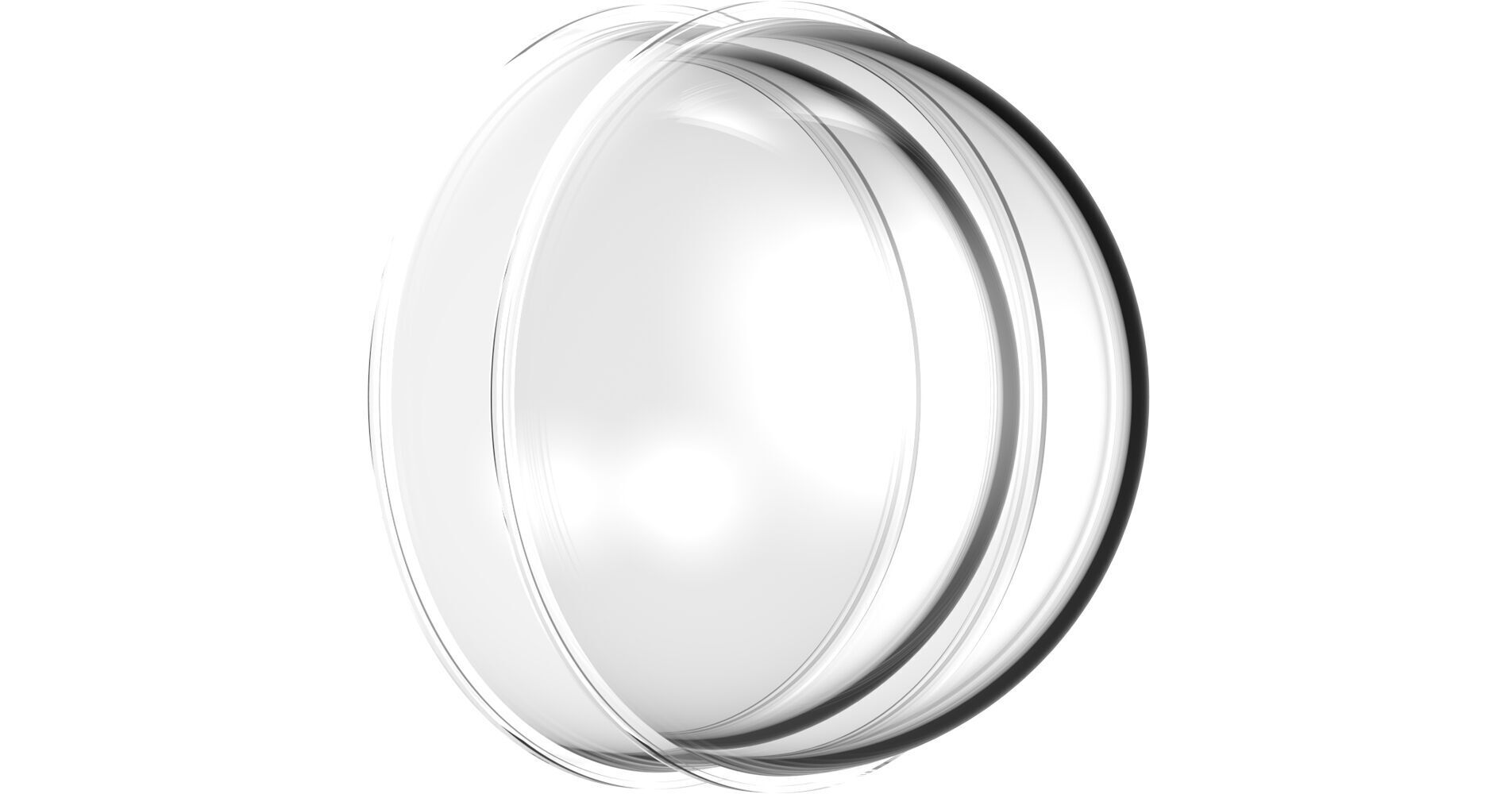 PolarPro FiftyFifty Dome Lens (2-Pack) H9-FF-LENS B&H Photo Video