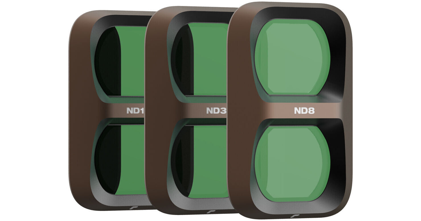 PolarPro Shutter Collection ND Filter Set PCKT4PRO-SHUTTER B&H