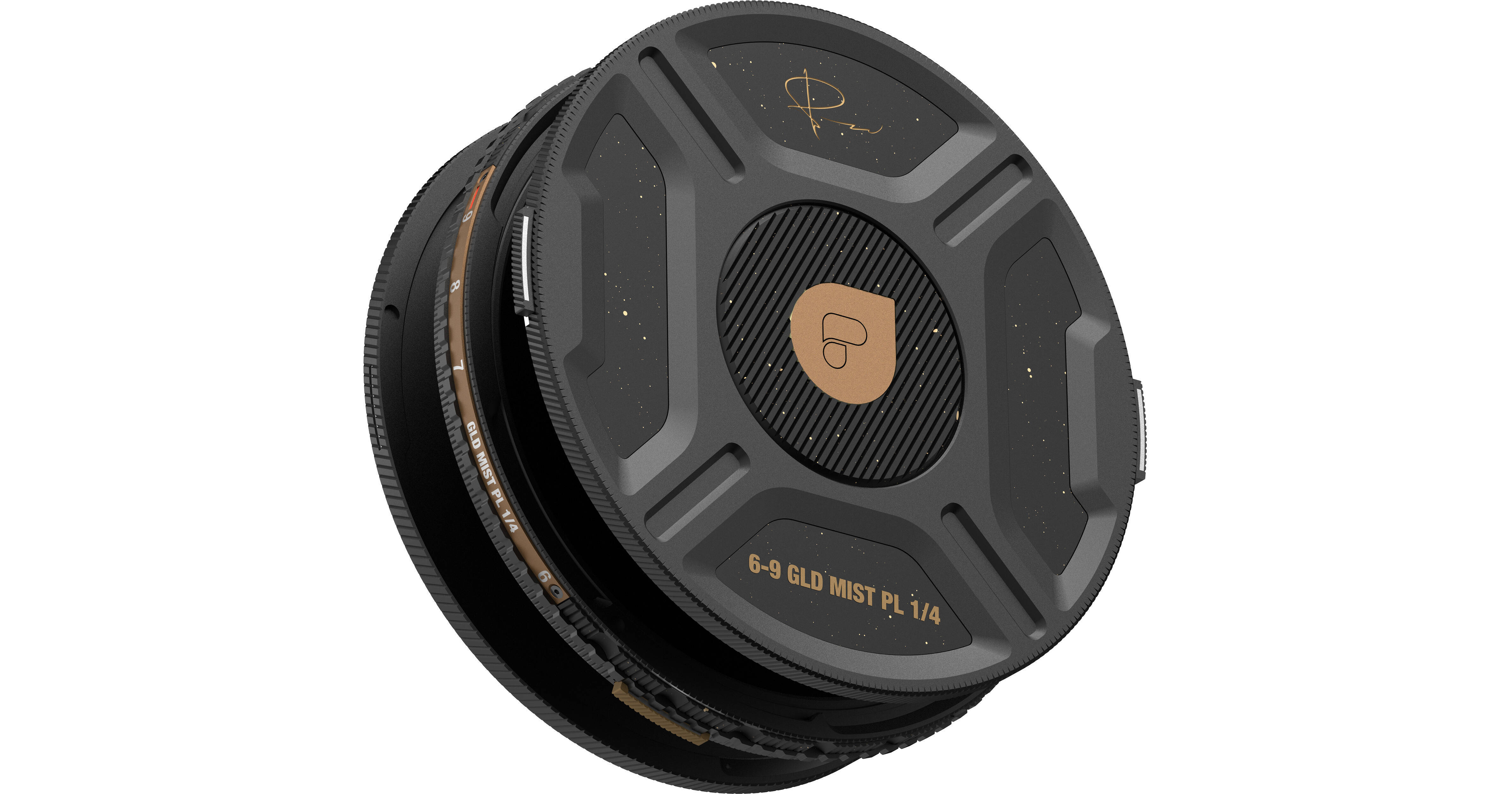 PolarPro Peter McKinnon Chroma VND/PL Gold Mist