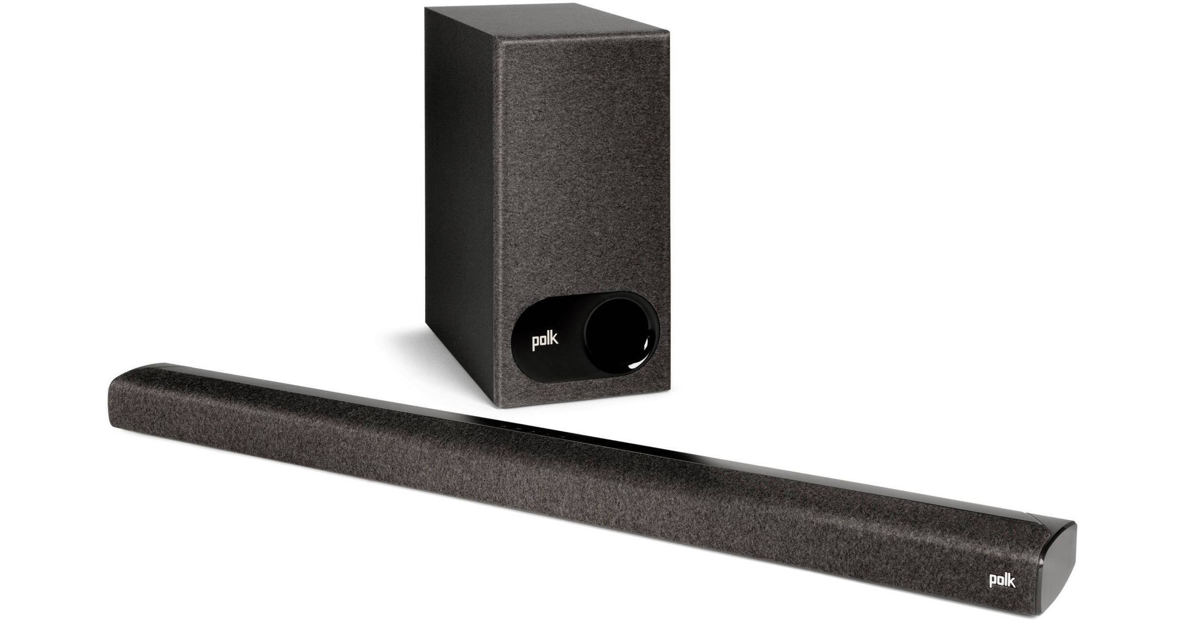 Polk Audio Signa S2D 2.1-Channel Soundbar System