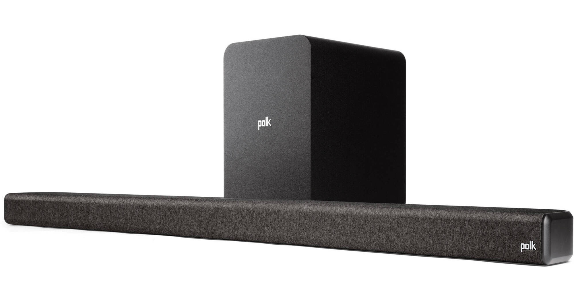 Polk Audio Signa S4D 3.1.2-Channel Dolby Atmos 300732-01-00-101
