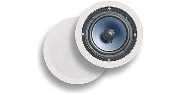 Polk Audio RC60i Two-Way In-Ceiling Speaker (Pair) AW0060 B&H