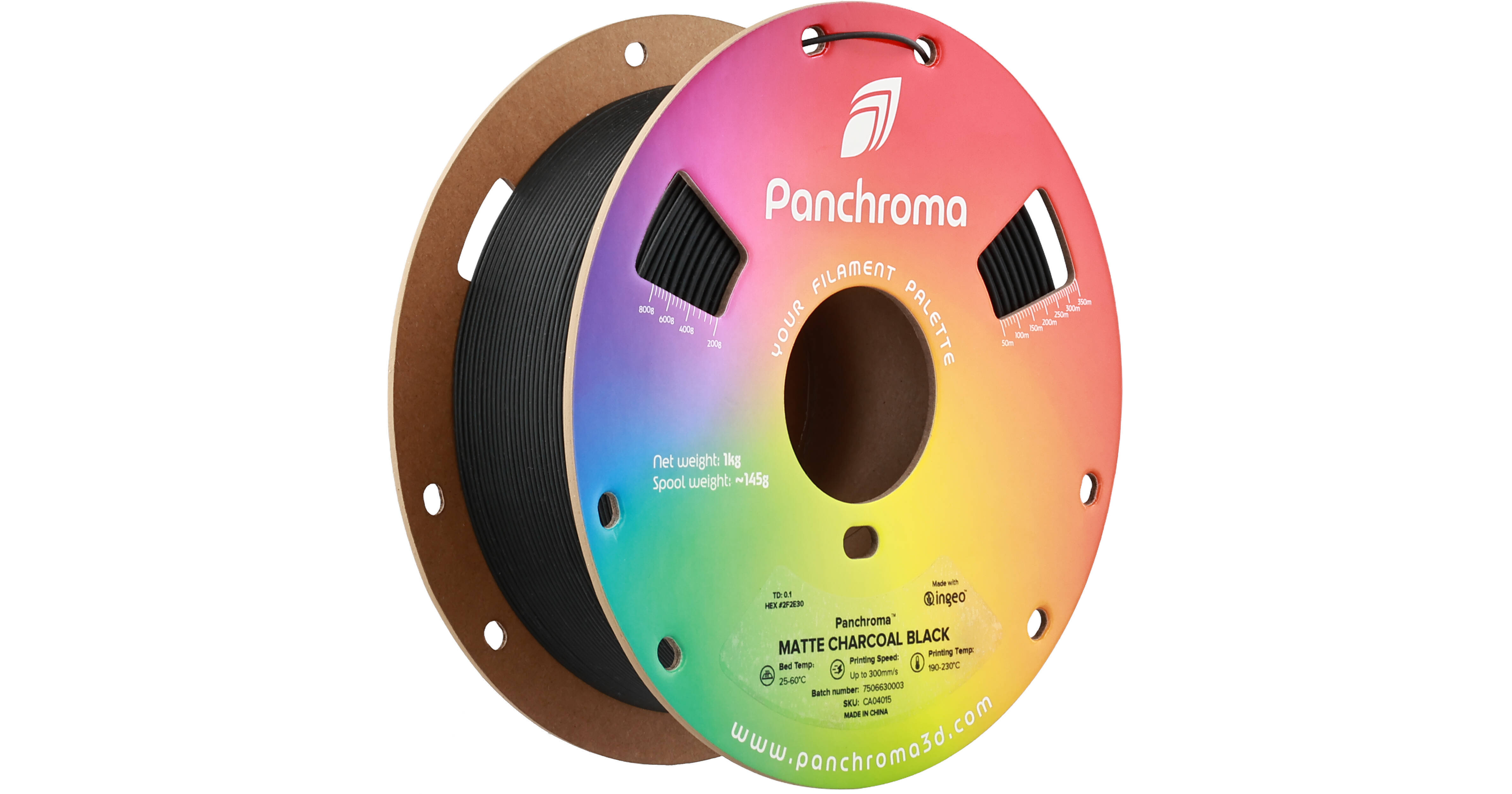 Polymaker Panchroma Matte PLA Filament CA04015 B&H Photo Video