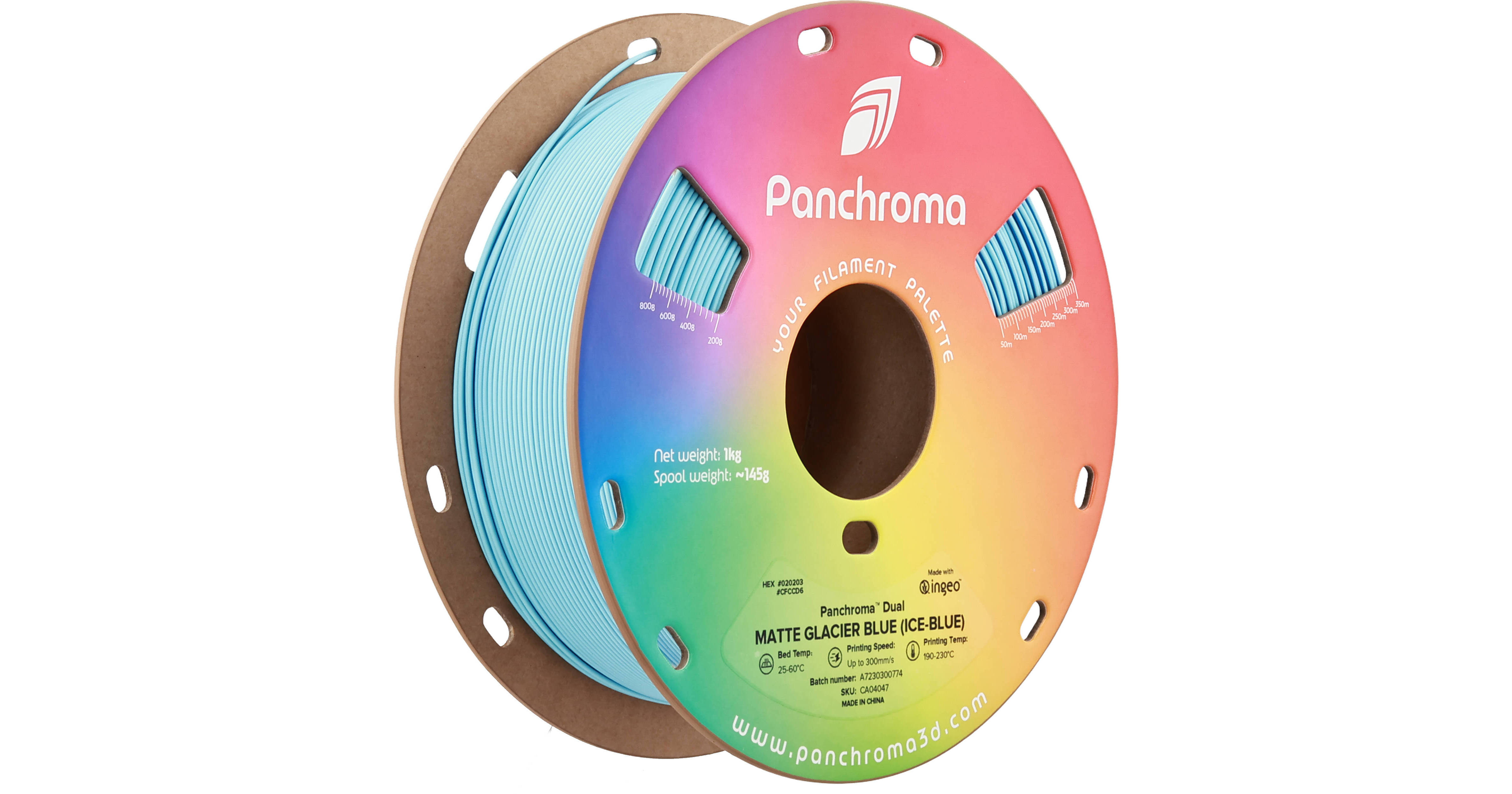 Polymaker Panchroma Dual Matte PLA Filament CA04047 B&H Photo